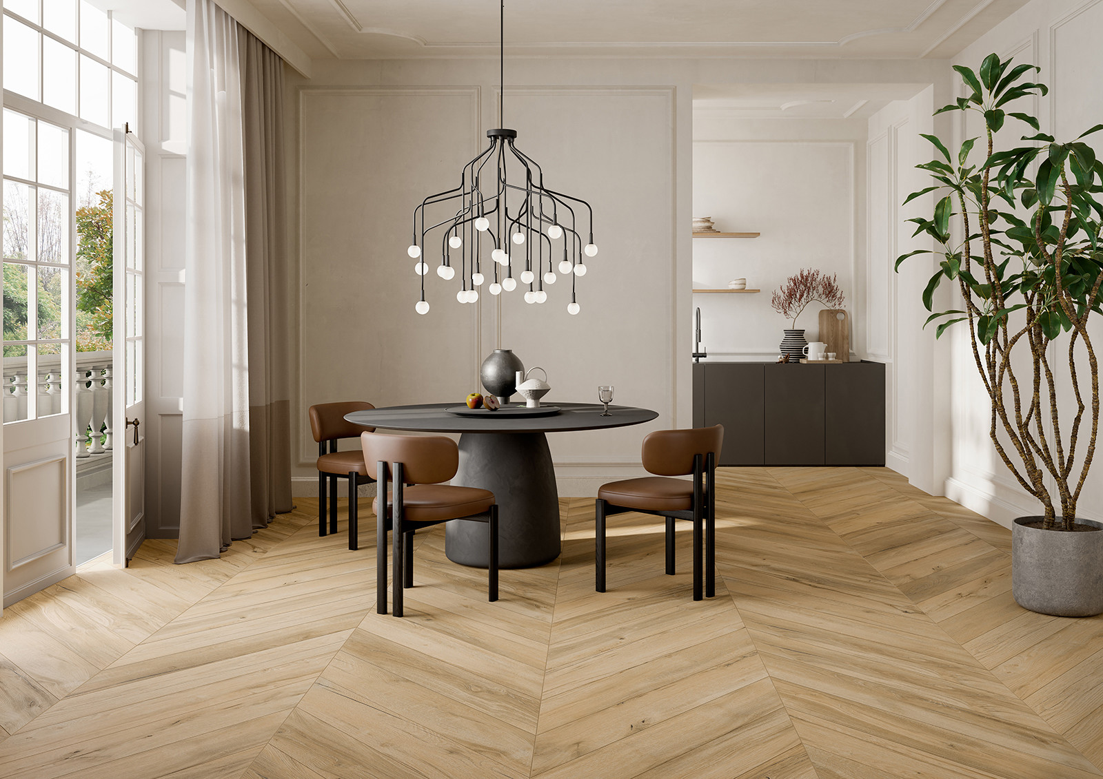 Ceramica Rondine at Cersaie 2024