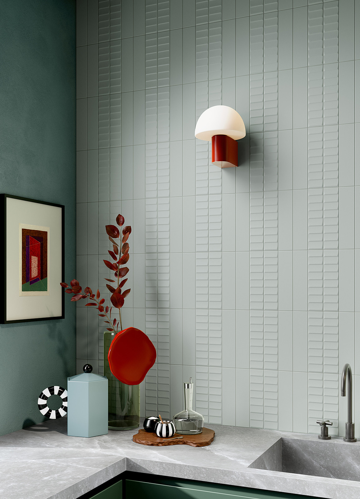 Ceramica Rondine at Cersaie 2024
