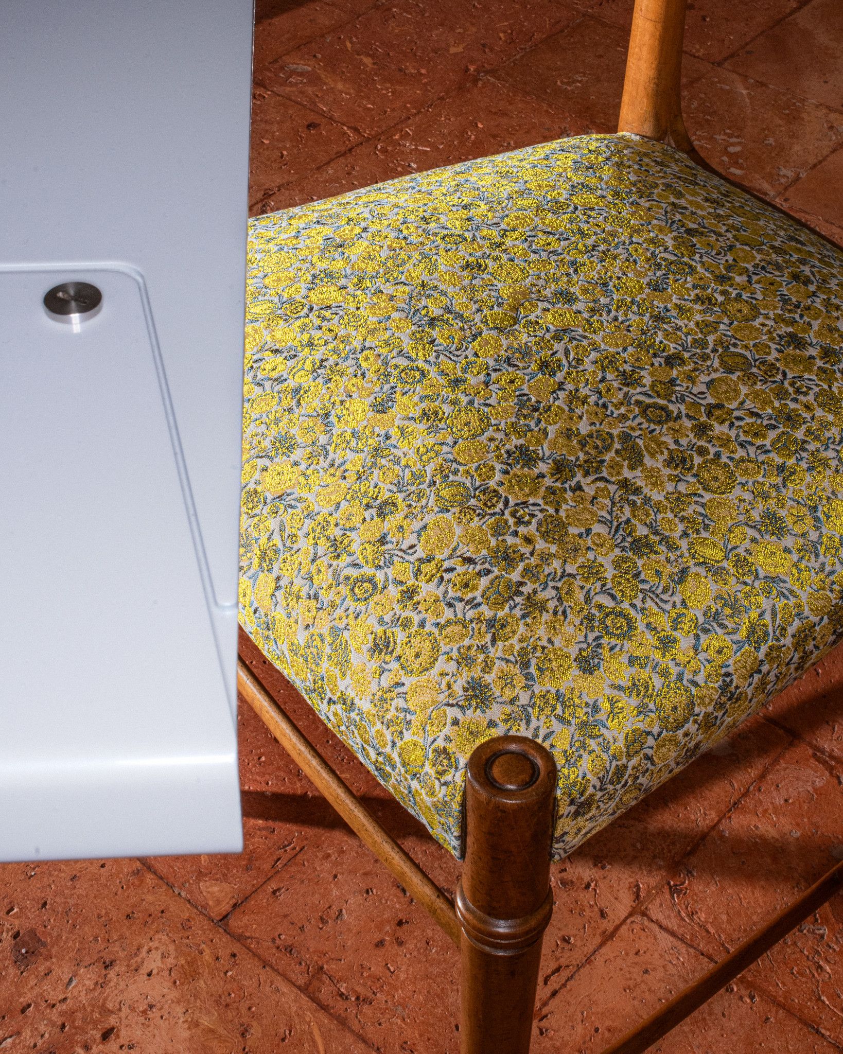 Rubelli fabrics for interiors and exteriors designed by Formafantasma