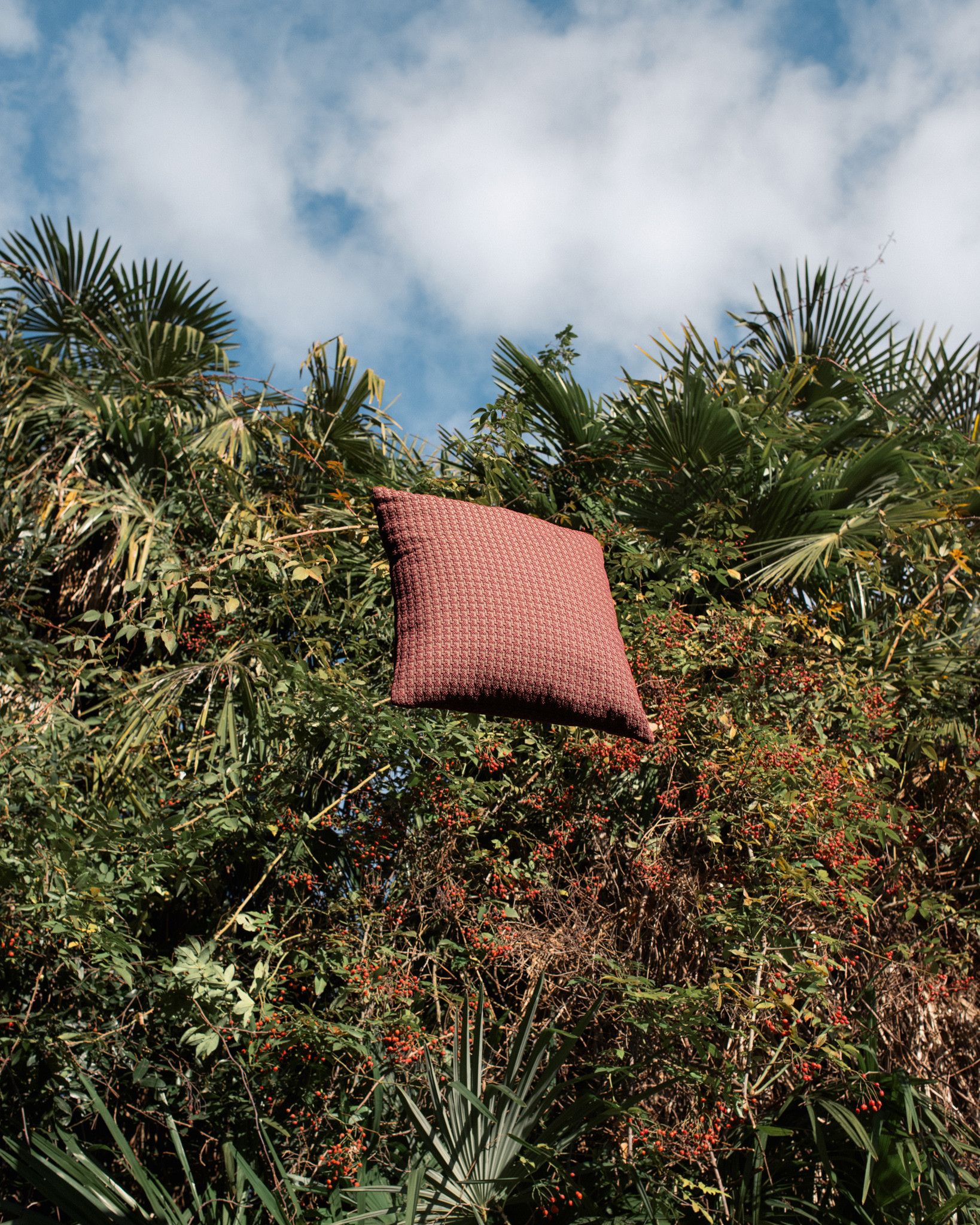 Rubelli fabrics for interiors and exteriors designed by Formafantasma