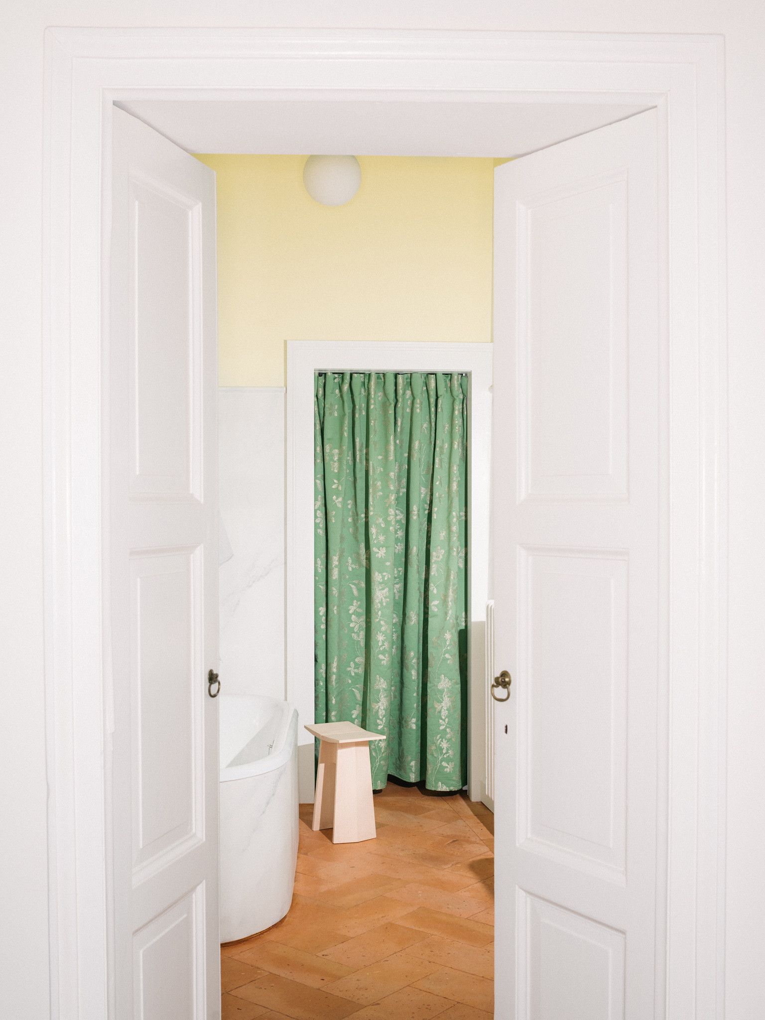 Rubelli fabrics for interiors and exteriors designed by Formafantasma