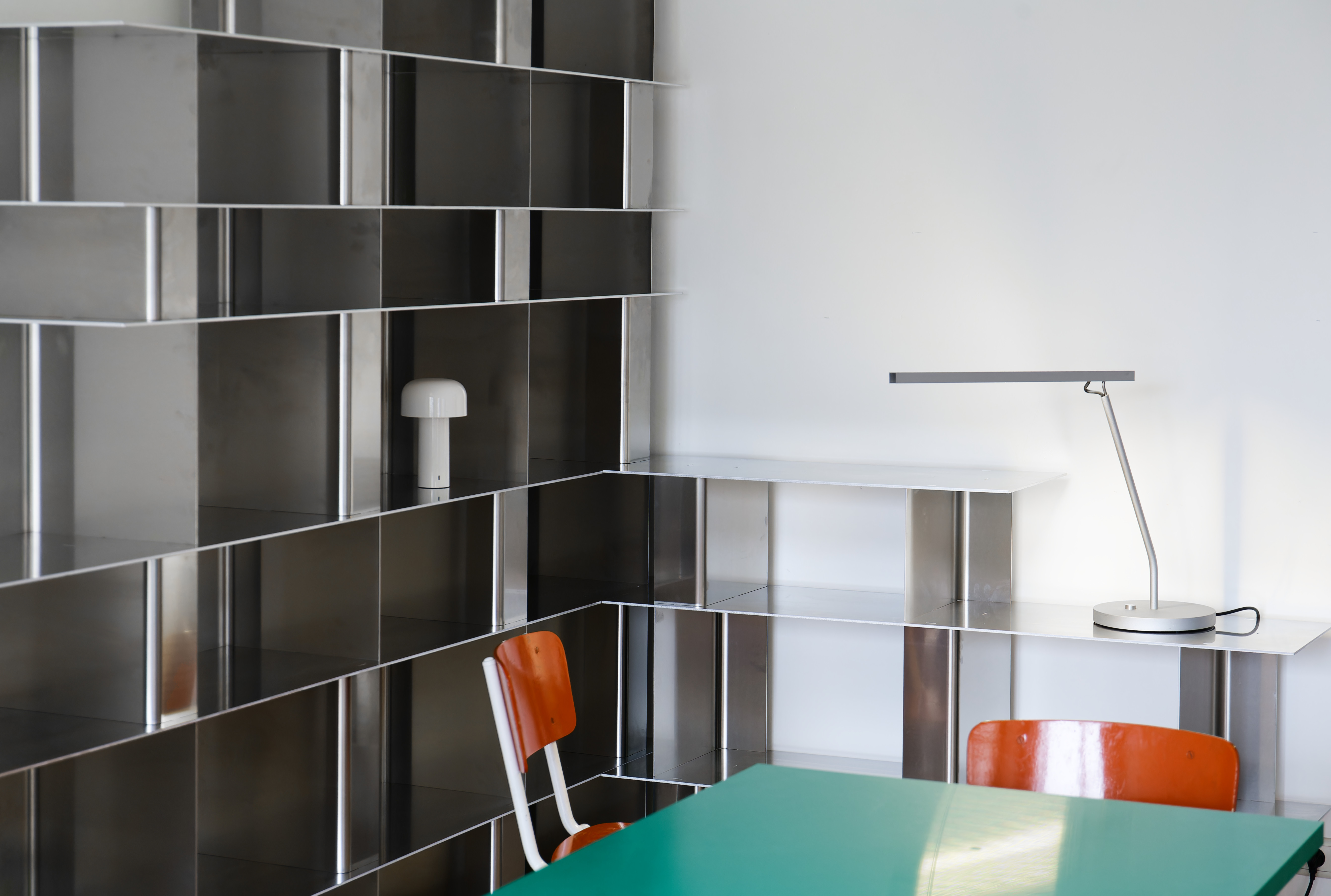 Studio MOTO designs the modular Stack system