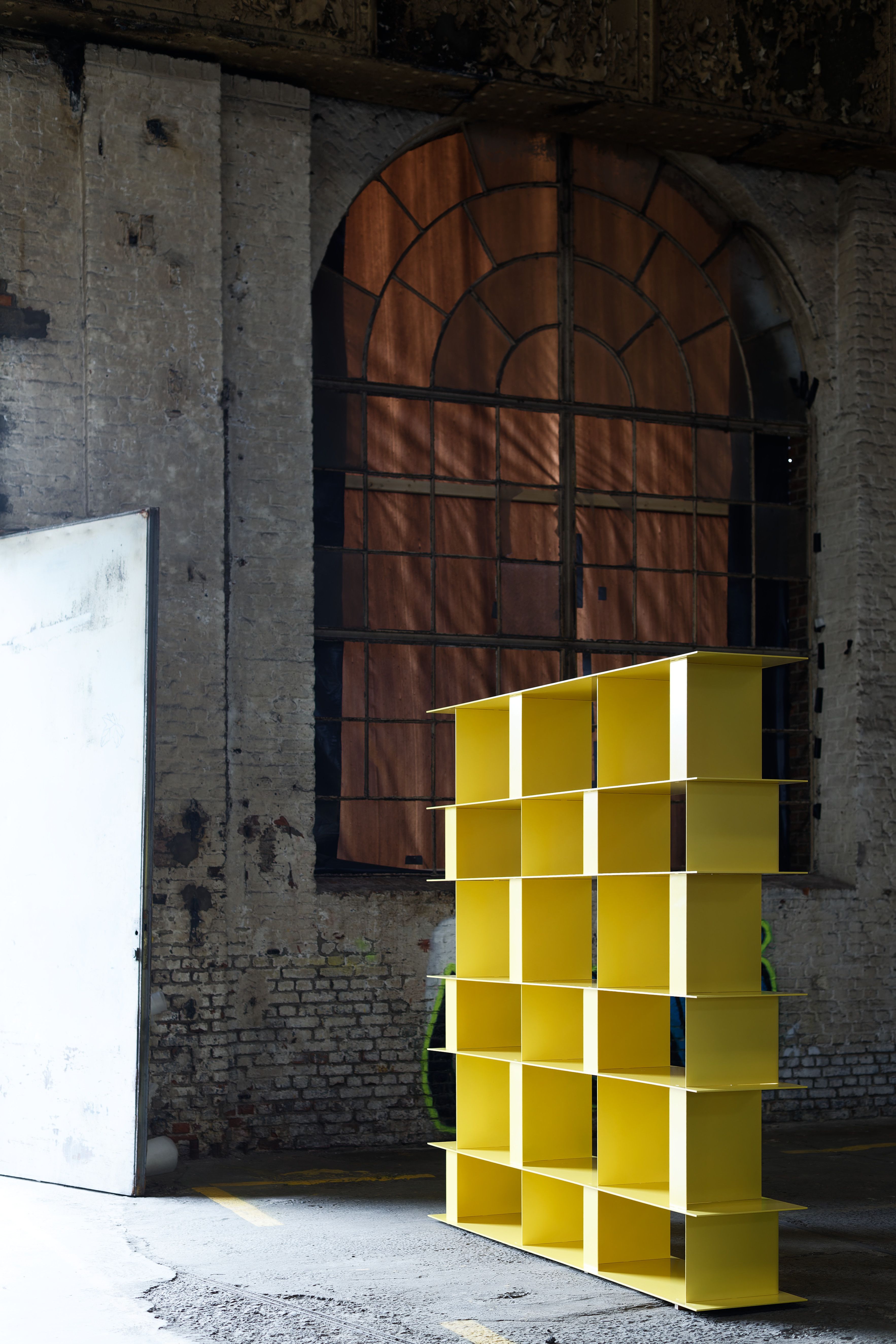 Studio MOTO designs the modular Stack system