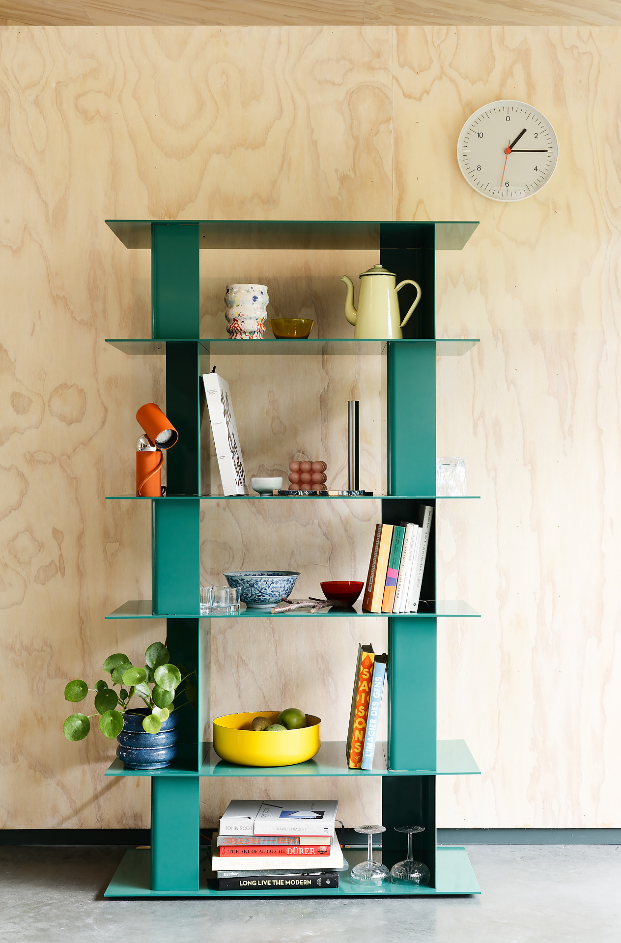Studio MOTO designs the modular Stack system