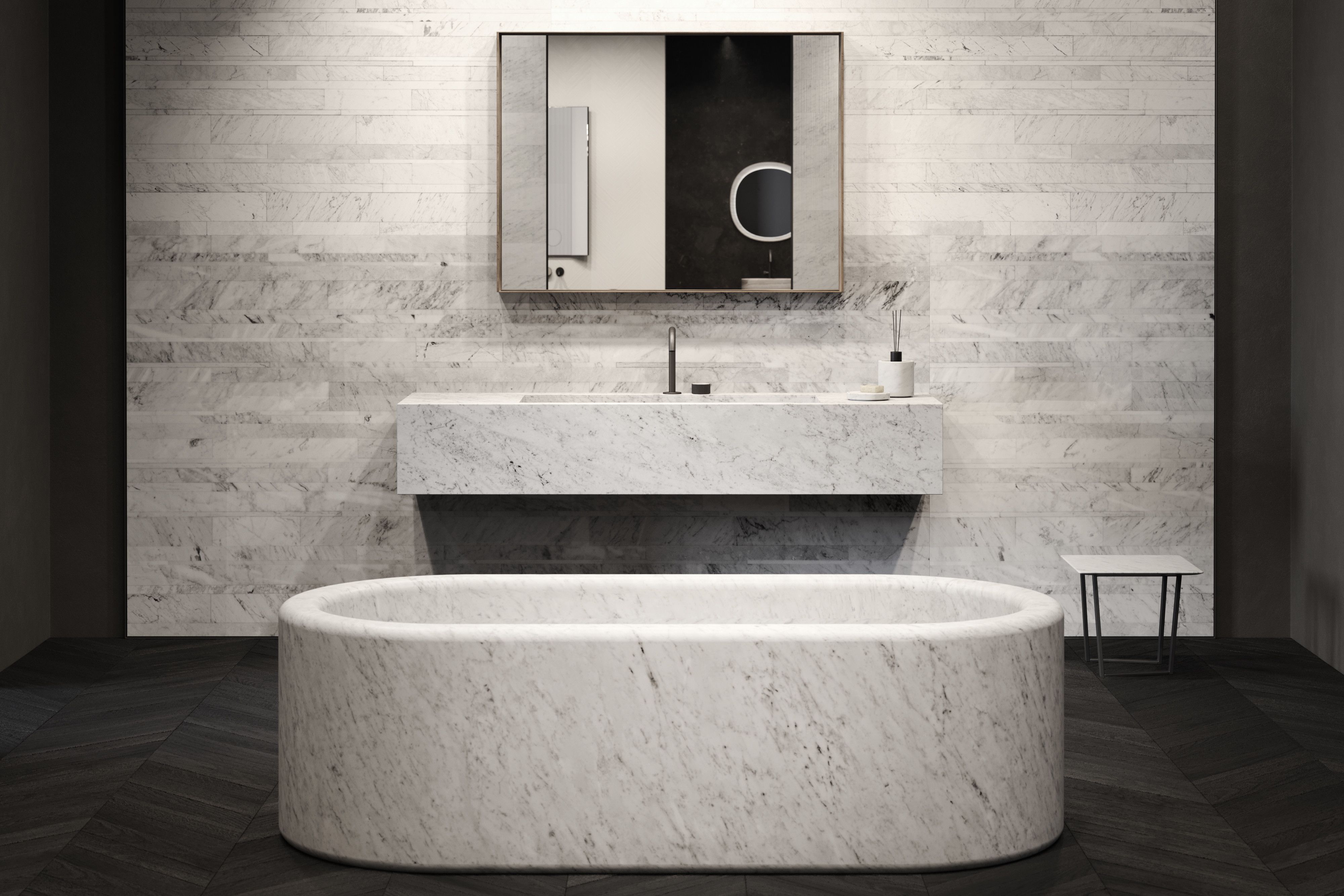 The new Salvatori showroom in New York