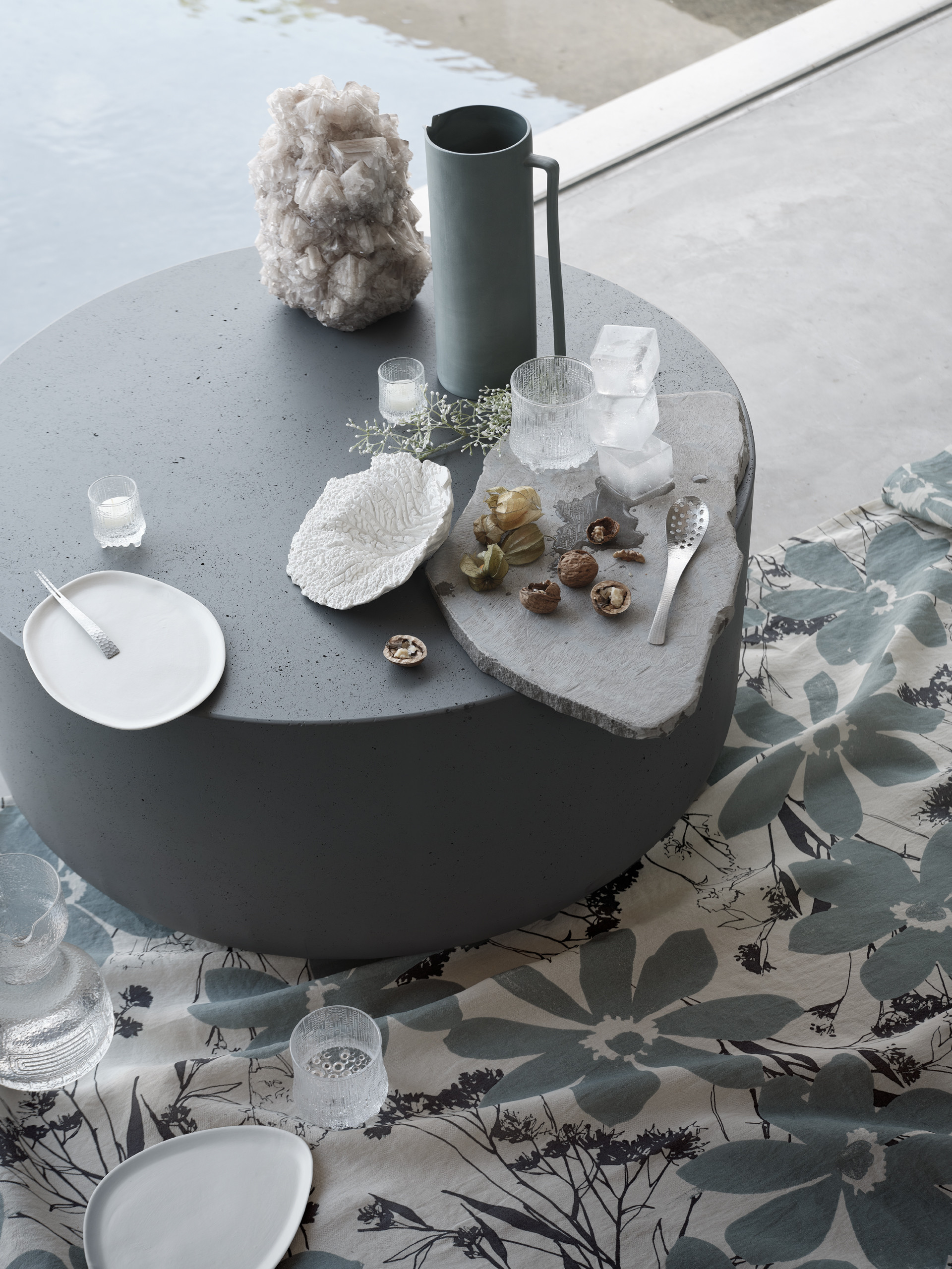 Society Limonta home textiles for bedroom, living area and bathroom