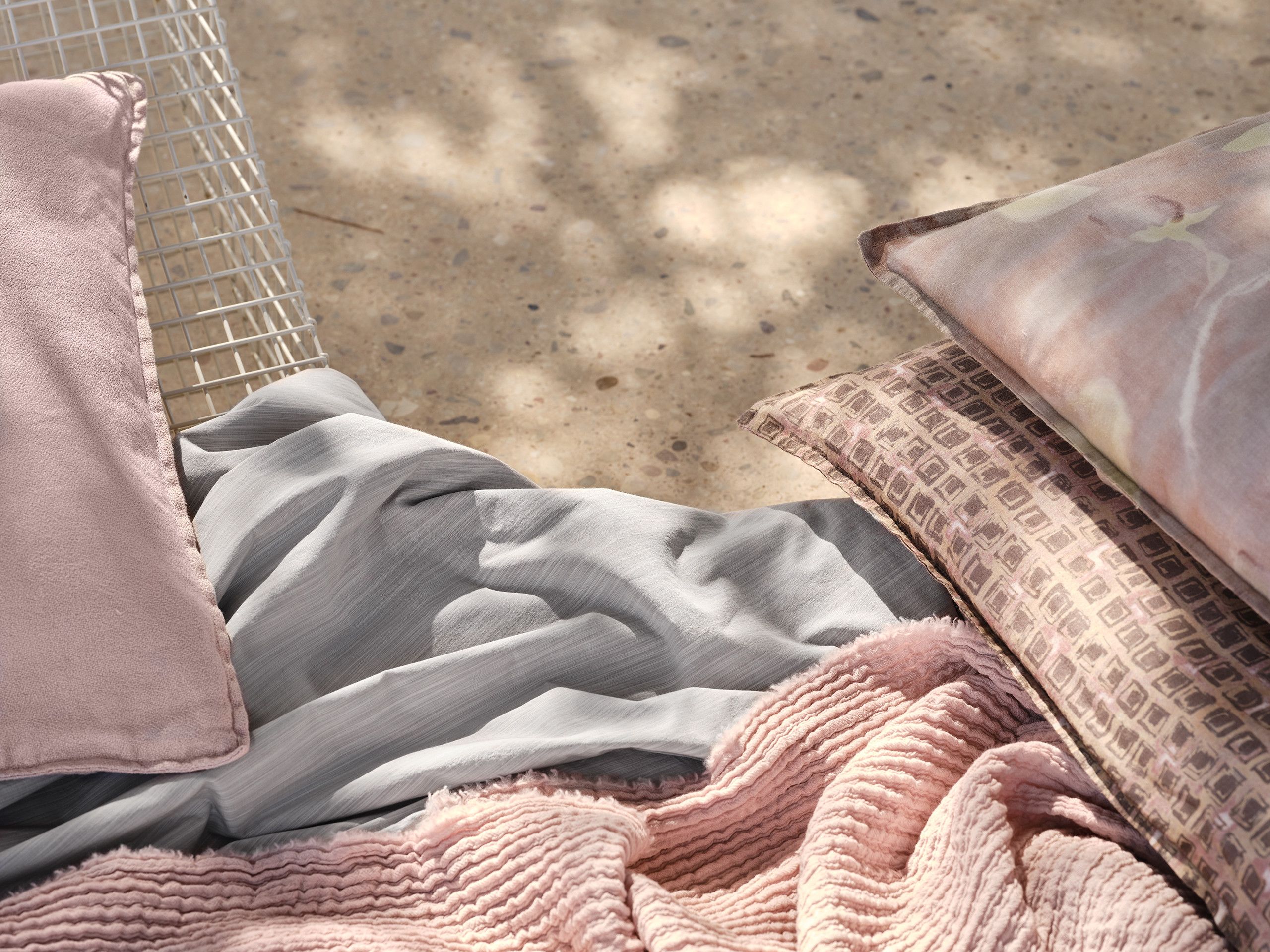 Society Limonta Household Linens. The 2023 Spring Summer Collection