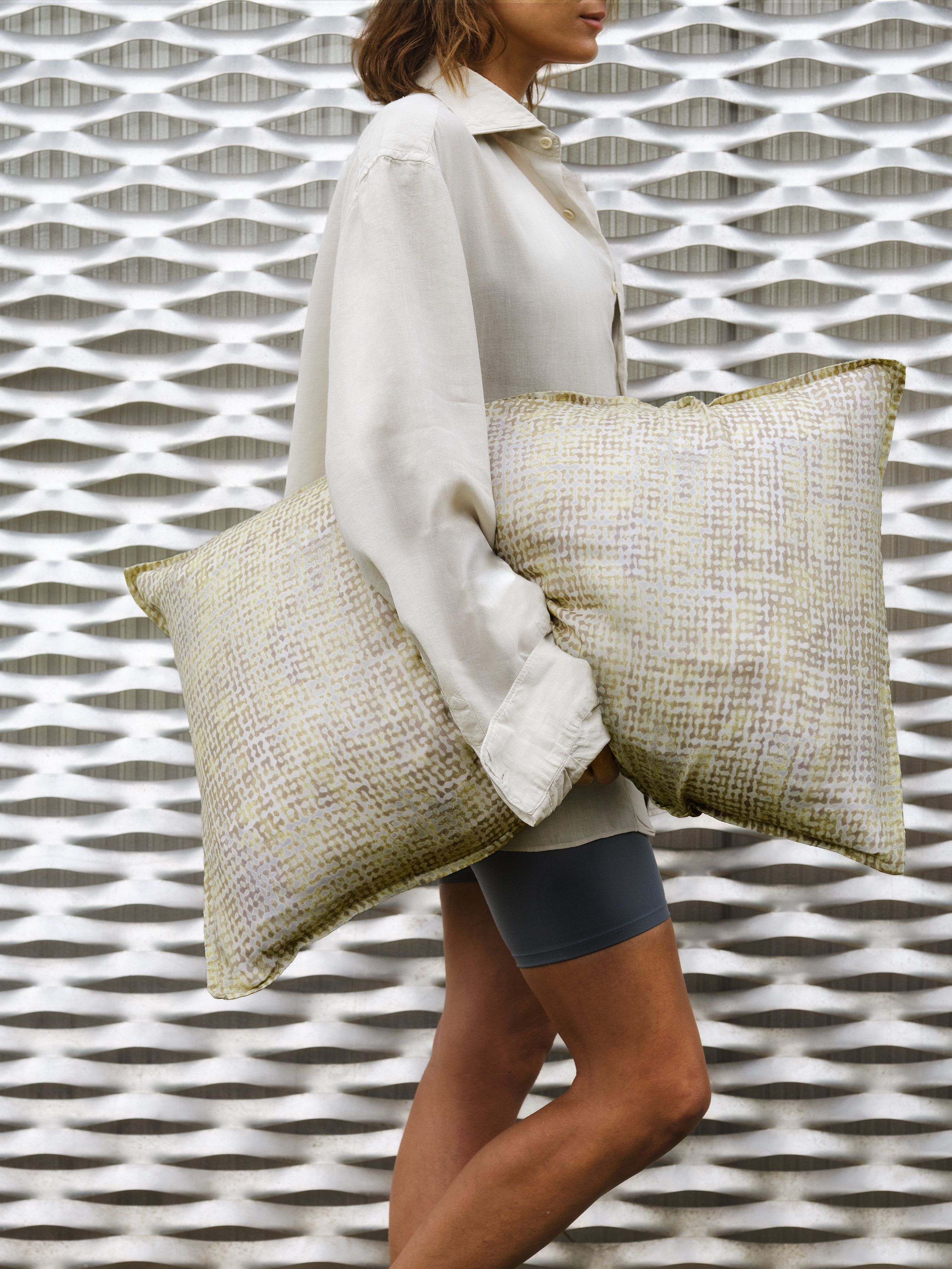 Society Limonta Household Linens. The 2023 Spring Summer Collection