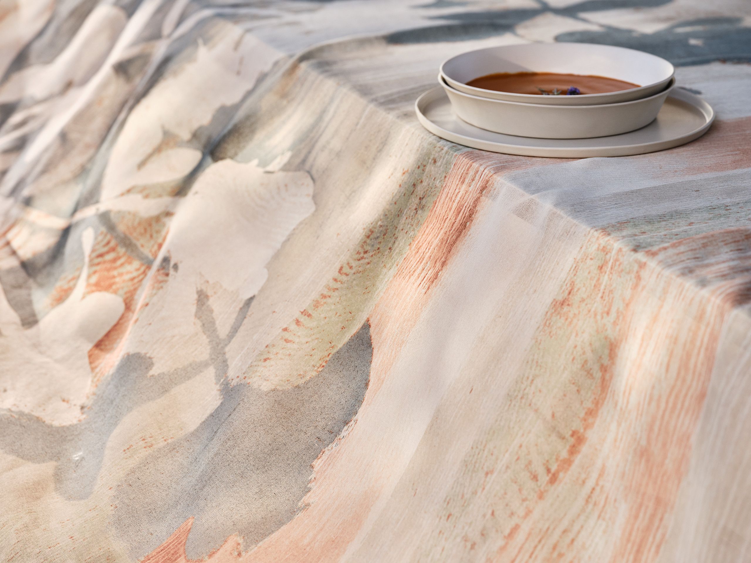 Society Limonta Household Linens. The 2023 Spring Summer Collection