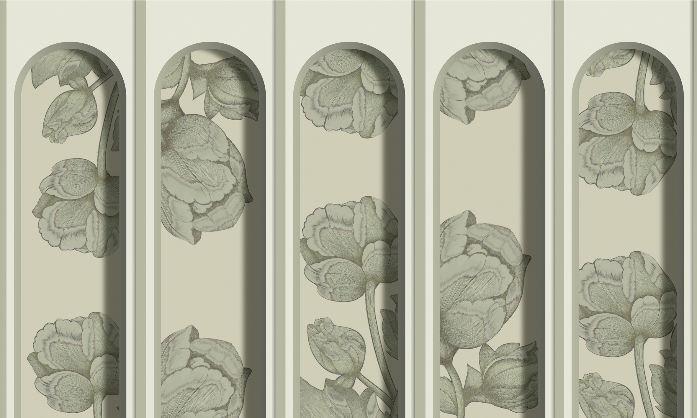SpaghettiWall wallpapers in Dubai and Abu Dhabi