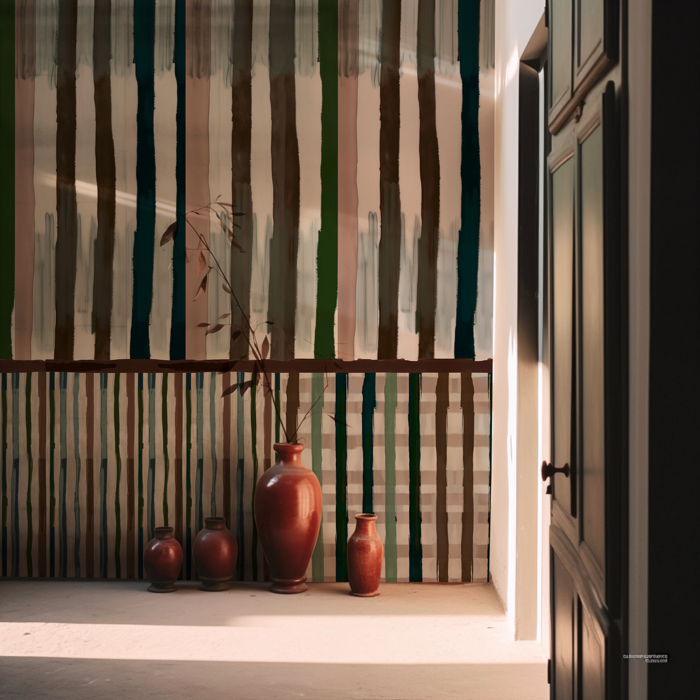 SpaghettiWall wallpapers in Dubai and Abu Dhabi