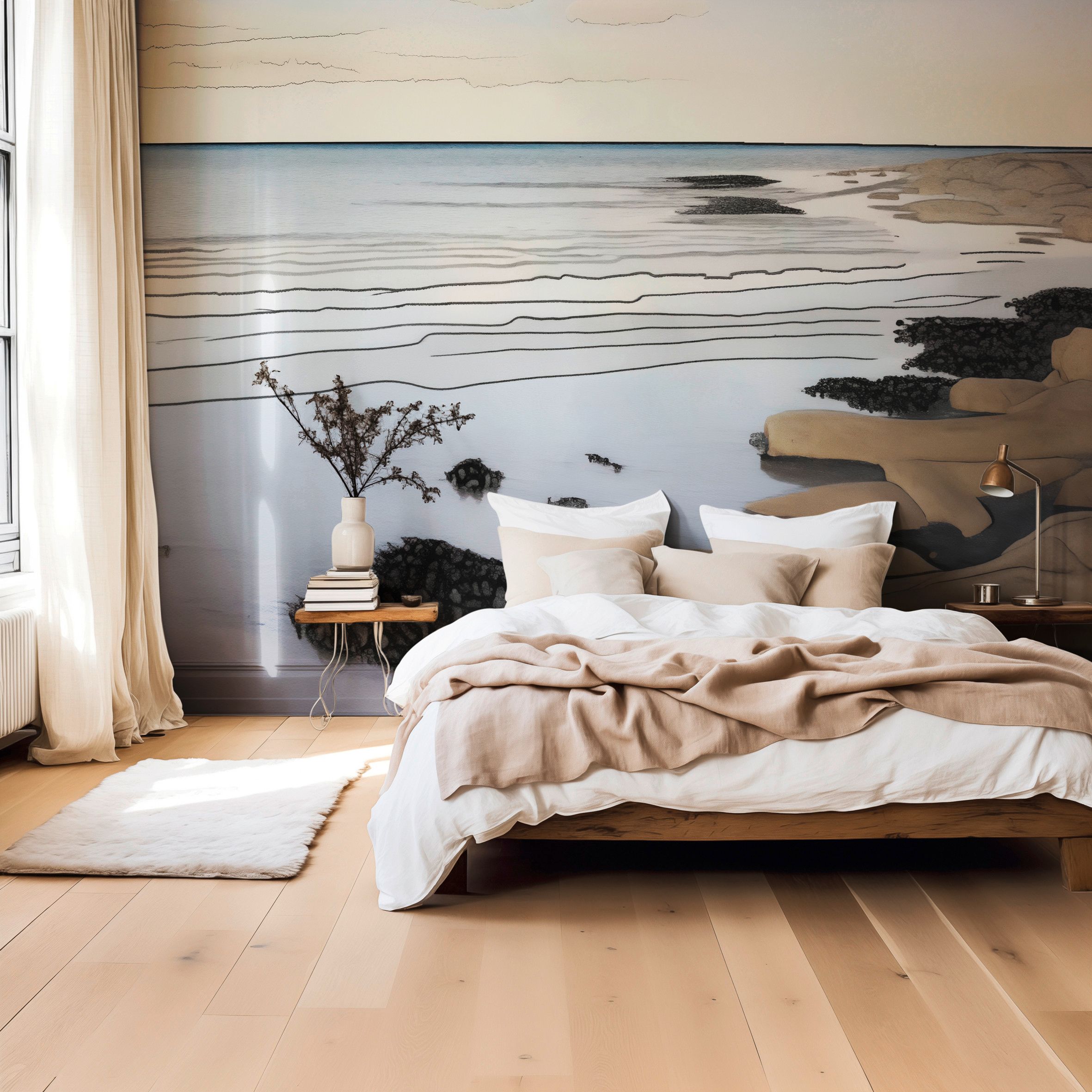 SpaghettiWall wallpapers with summer graphics