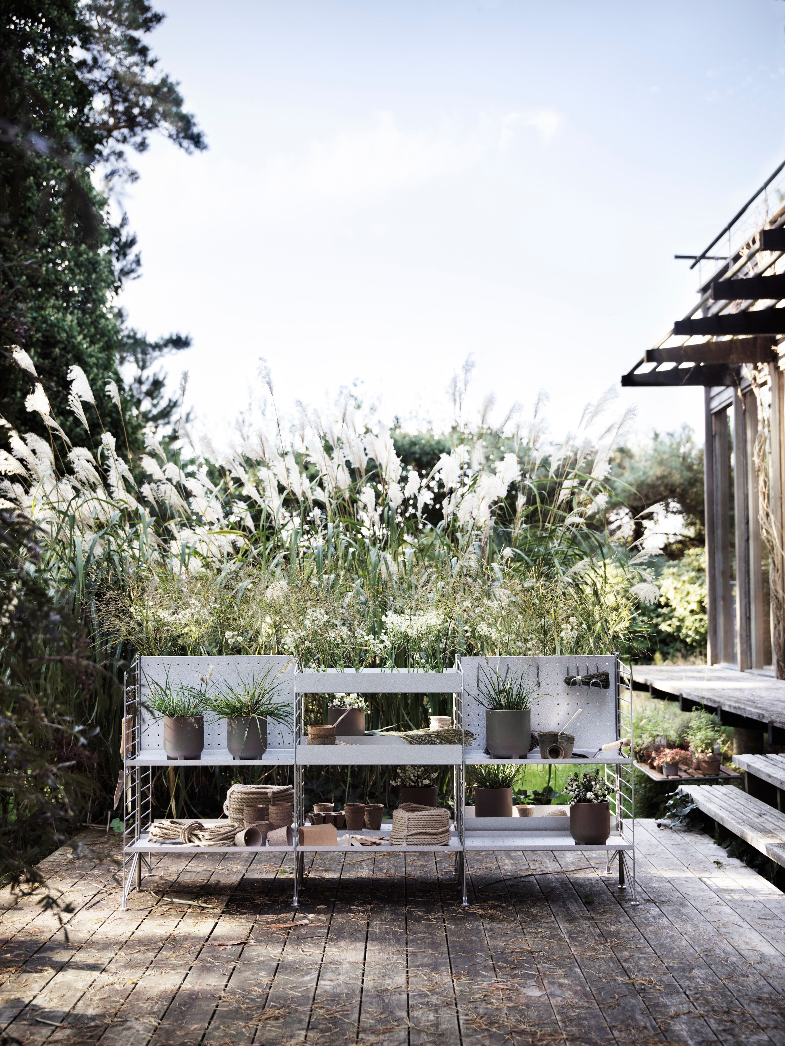 75th anniversary of String System, the iconic shelf by String Furniture