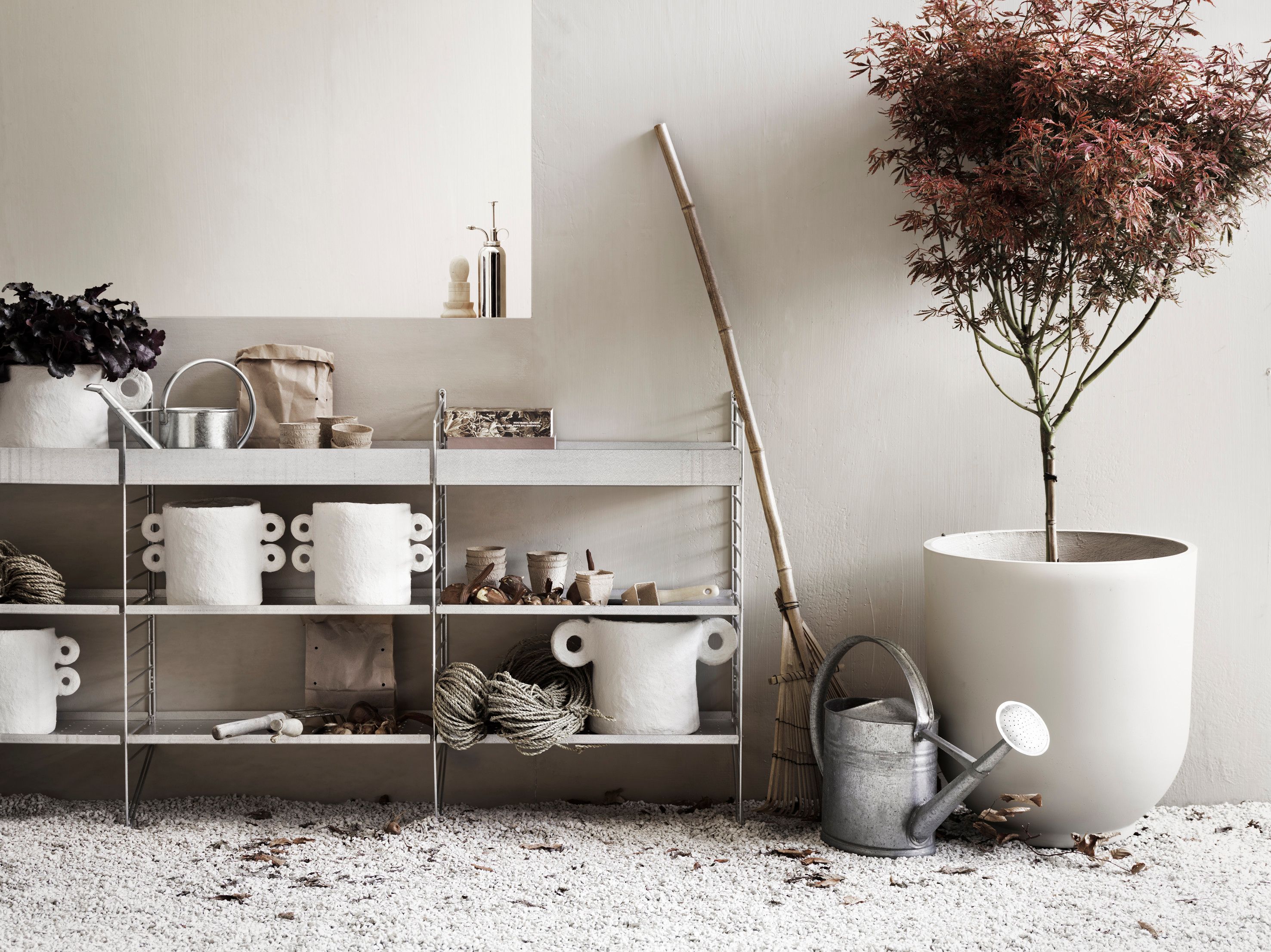 75th anniversary of String System, the iconic shelf by String Furniture