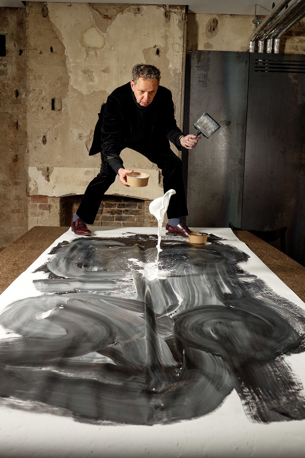 Tom Dixon: Interview with Archiproducts