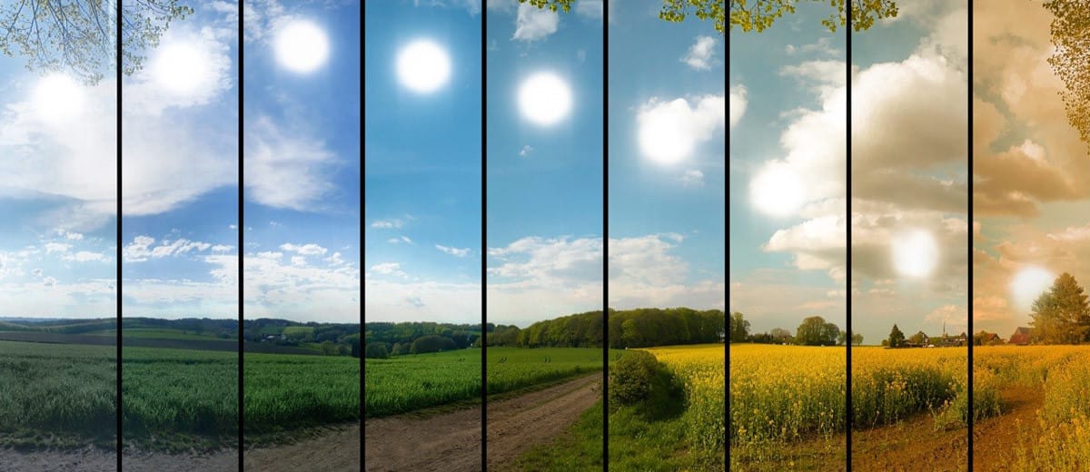 Alanod aluminium surfaces for daylight applications