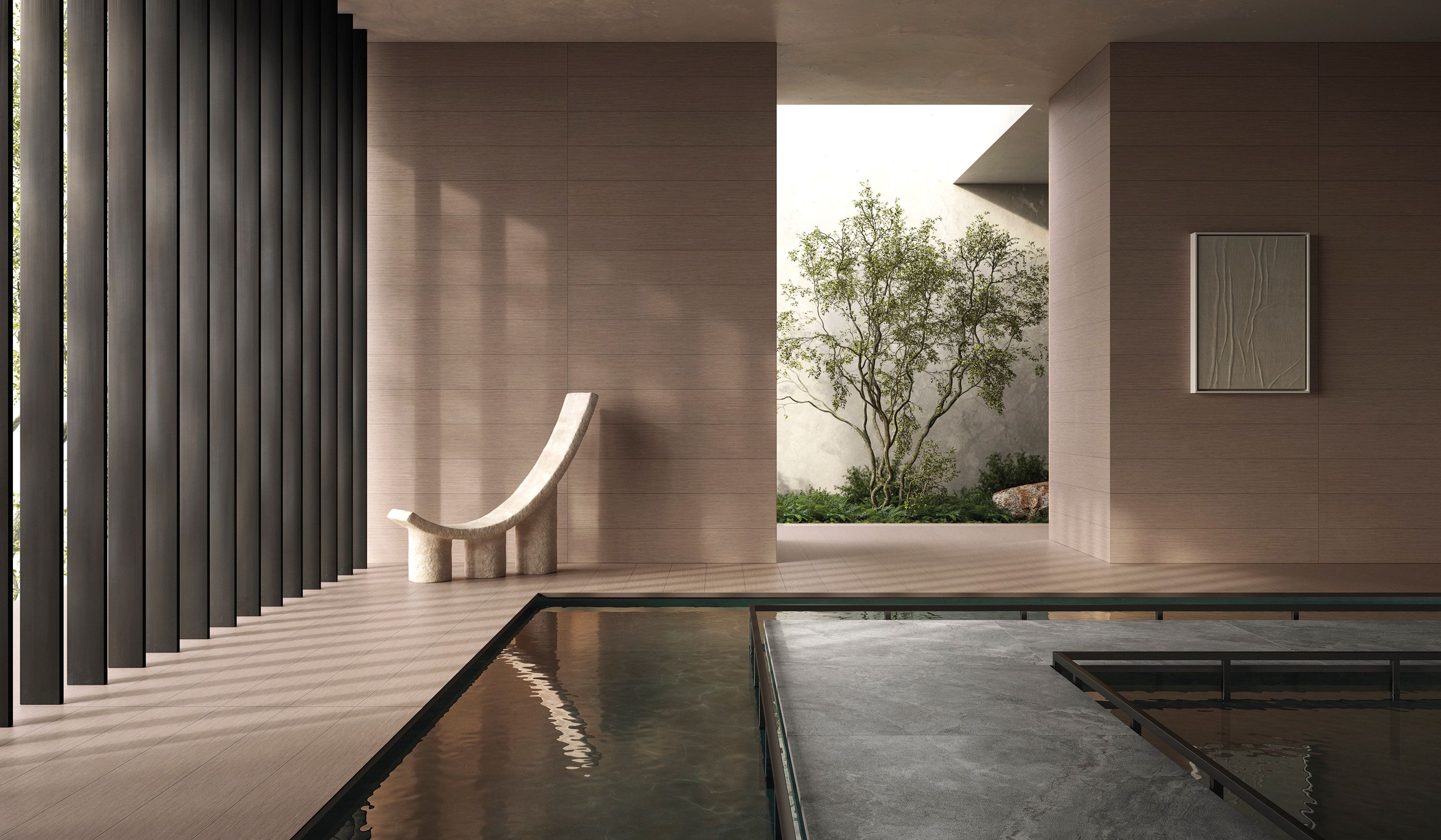 Refin Wood Effect Ceramic