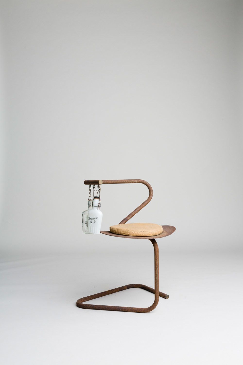 Tecta: Kragstuhlmuseum erzählt die Geschichte des Designs der Stühle