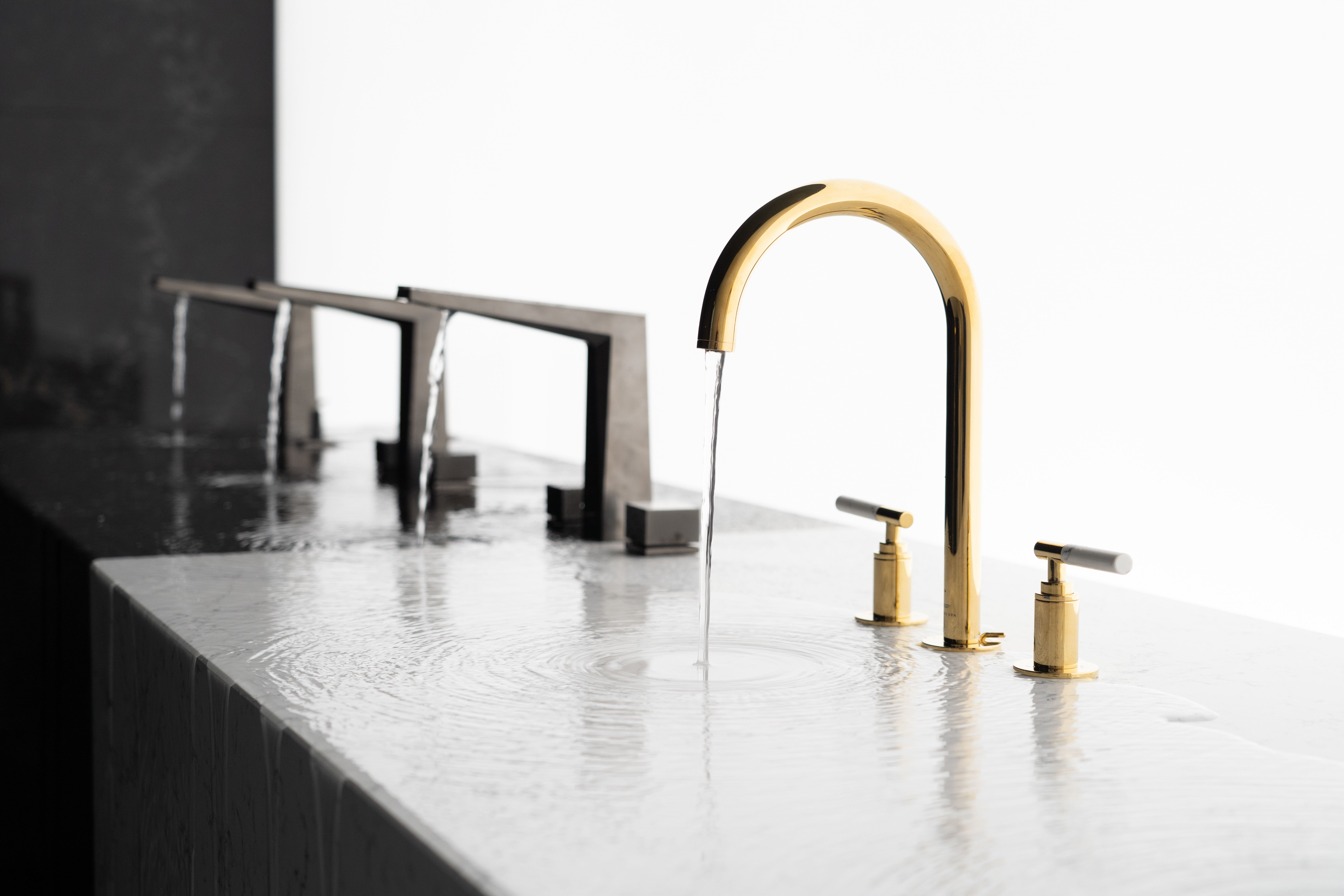 Grohe at Milan Design Week 2023 with GROHE SPA Health through Water