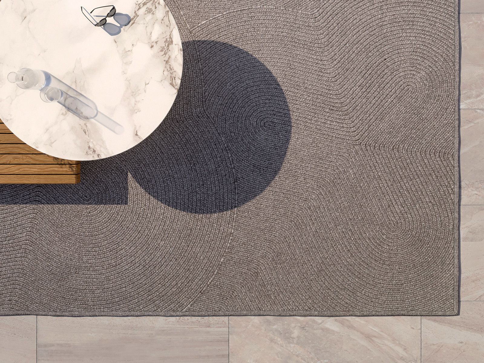 Kymo Designerteppiche: Neuheiten auf dem Salone del Mobile 2024 präsentiert