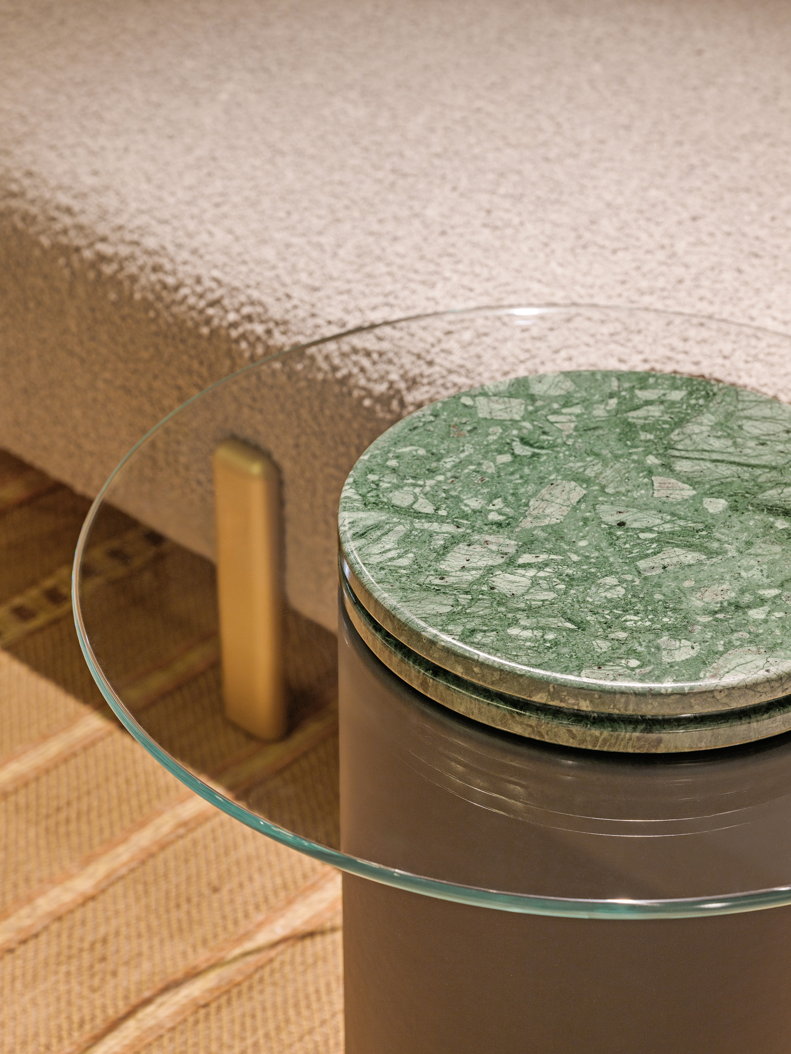 Roma, the new modular sofa by Monica Armani for Turri