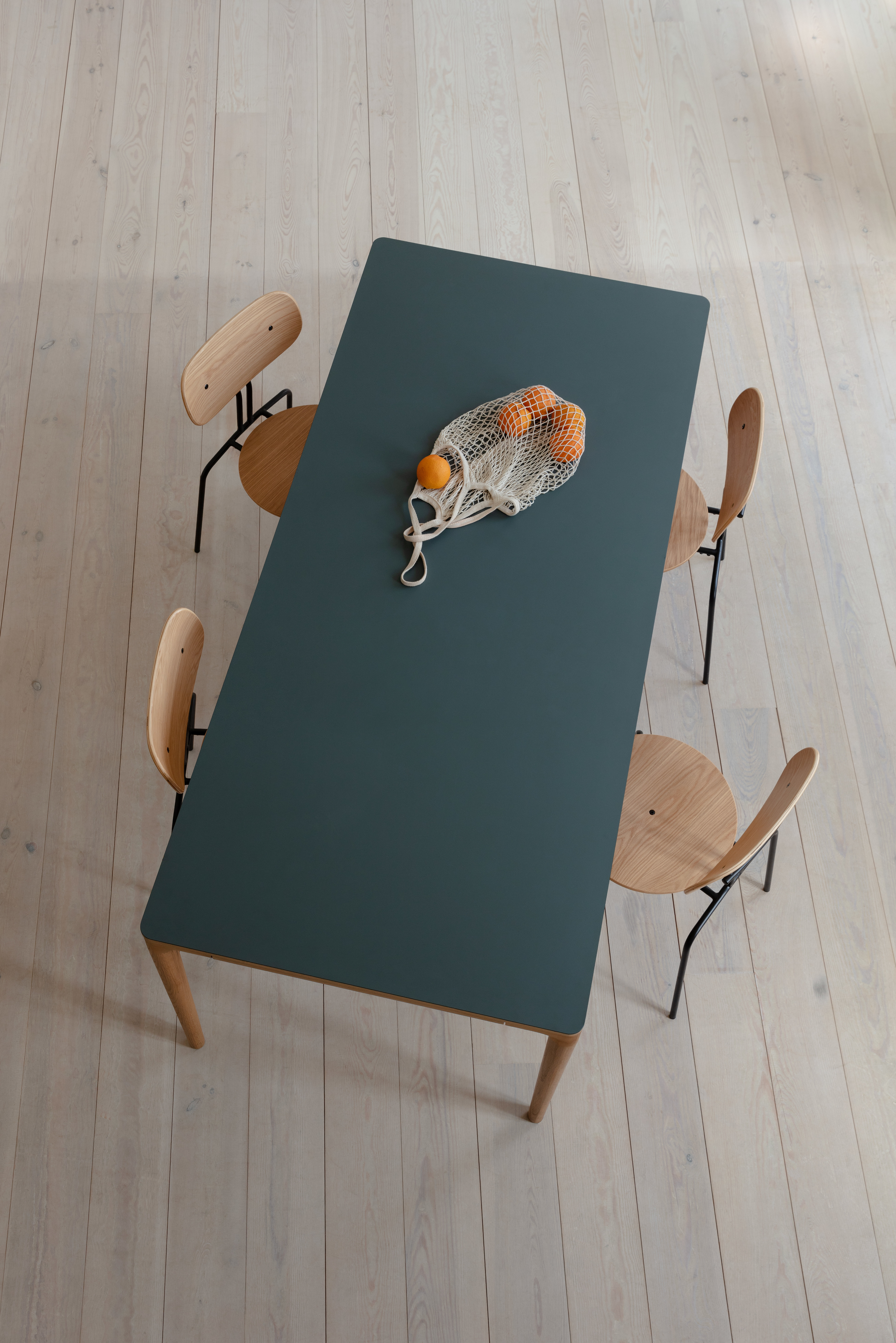 Presenting the new Umage collection of tables, seating and furnishing ...