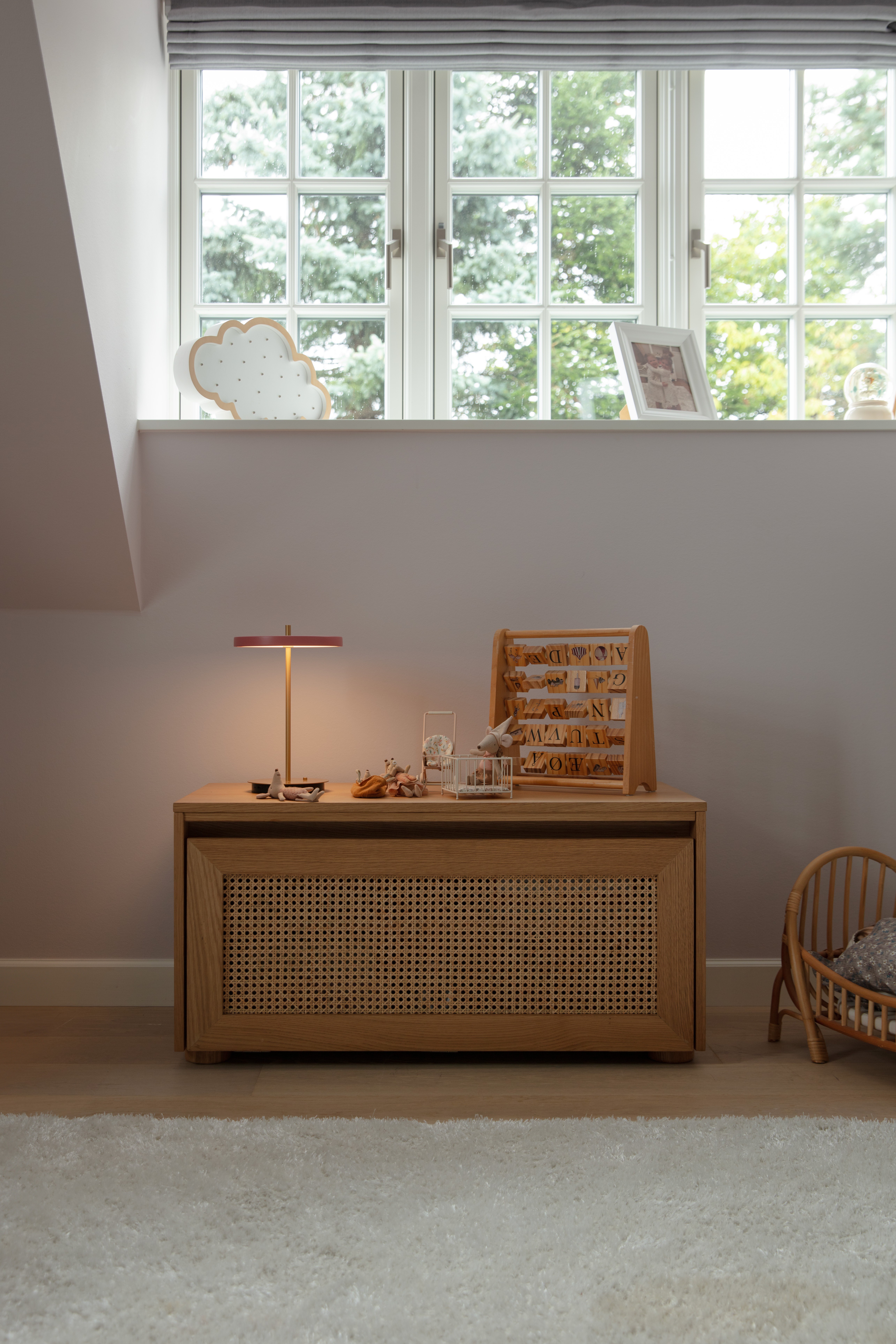 Umage introduces new finishes for the Asteria series