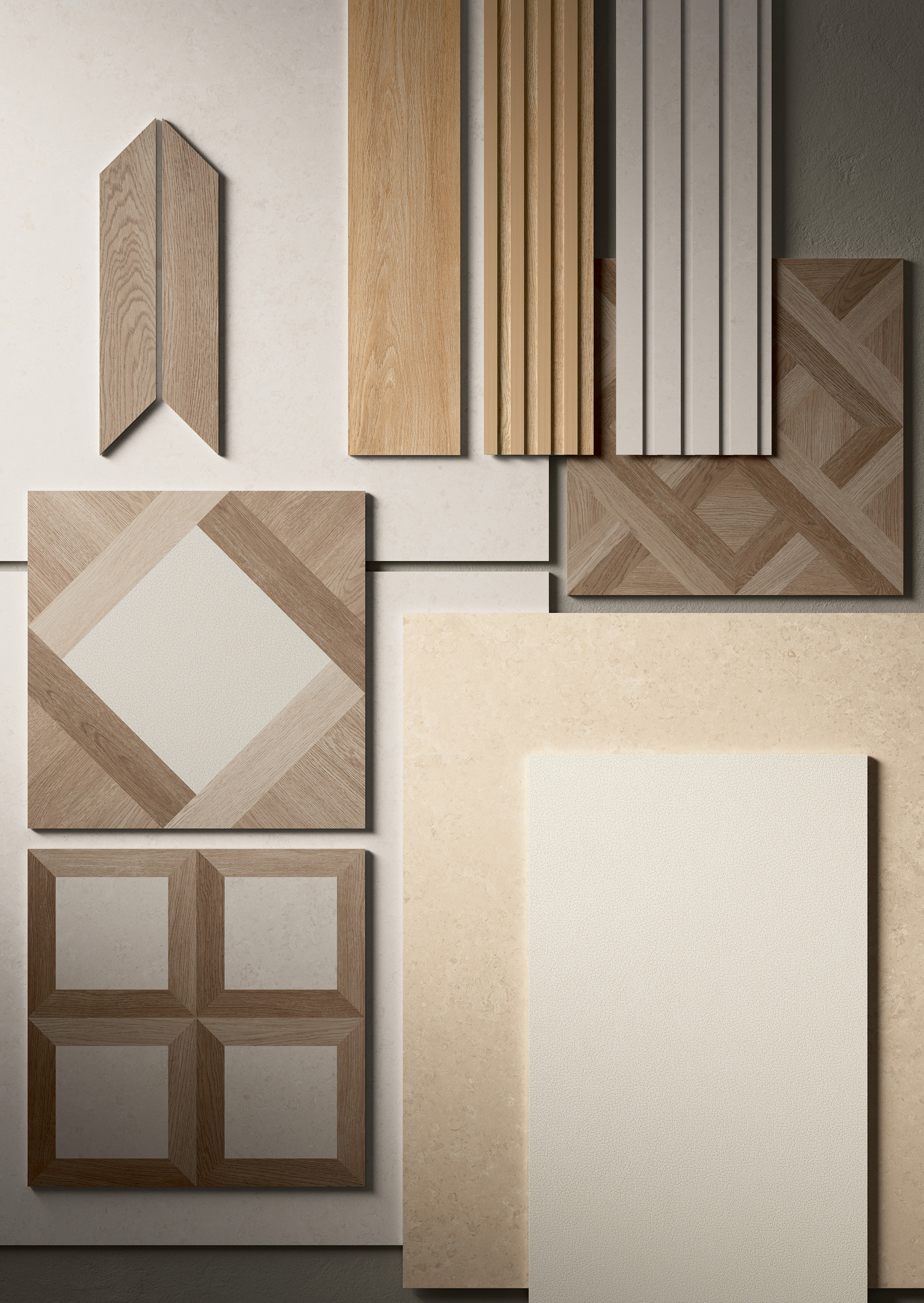 The new Versace Ceramics coverings at Cersaie 2024