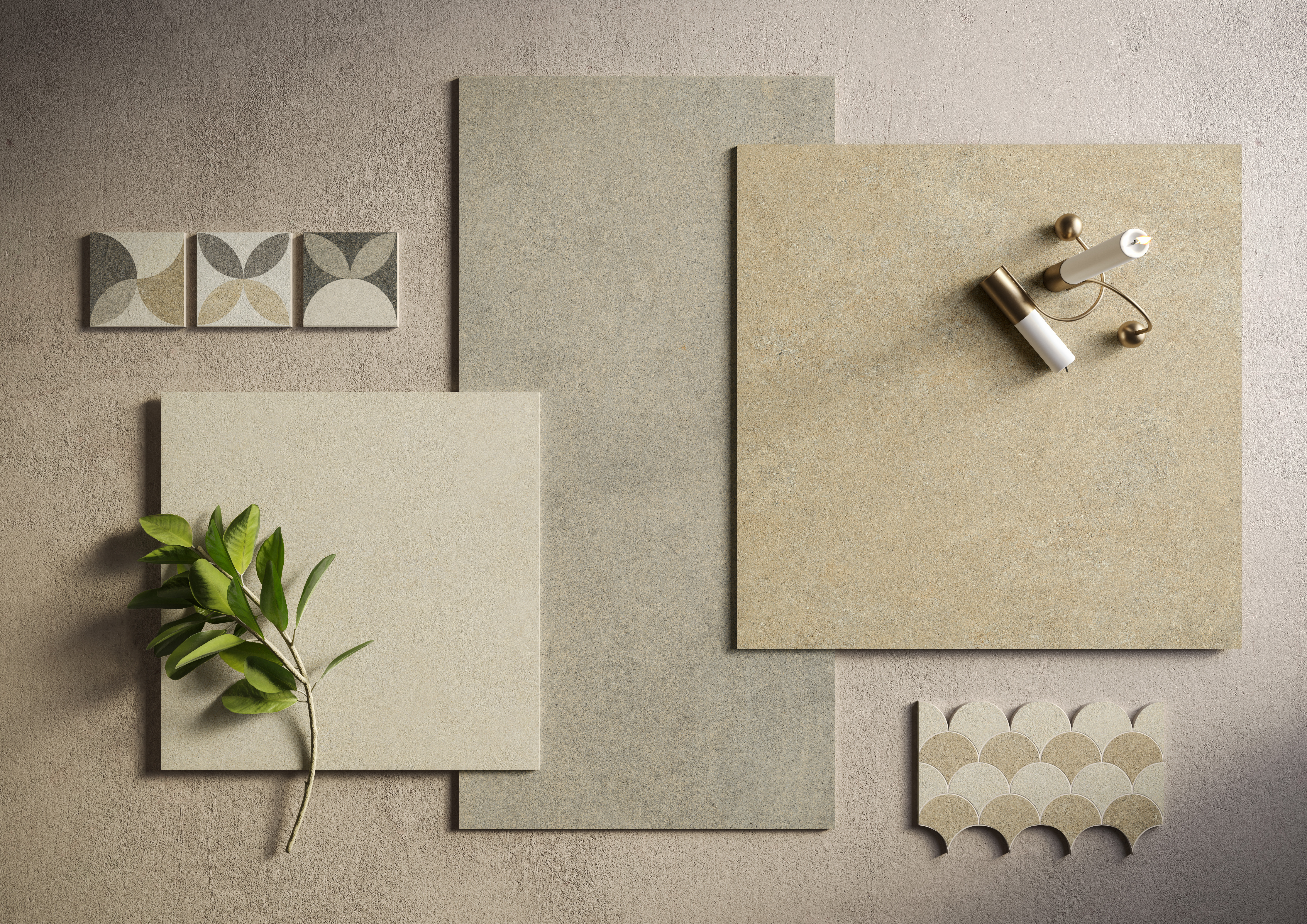 I nuovi rivestimenti VitrA Tiles presentati al Cersaie 2023