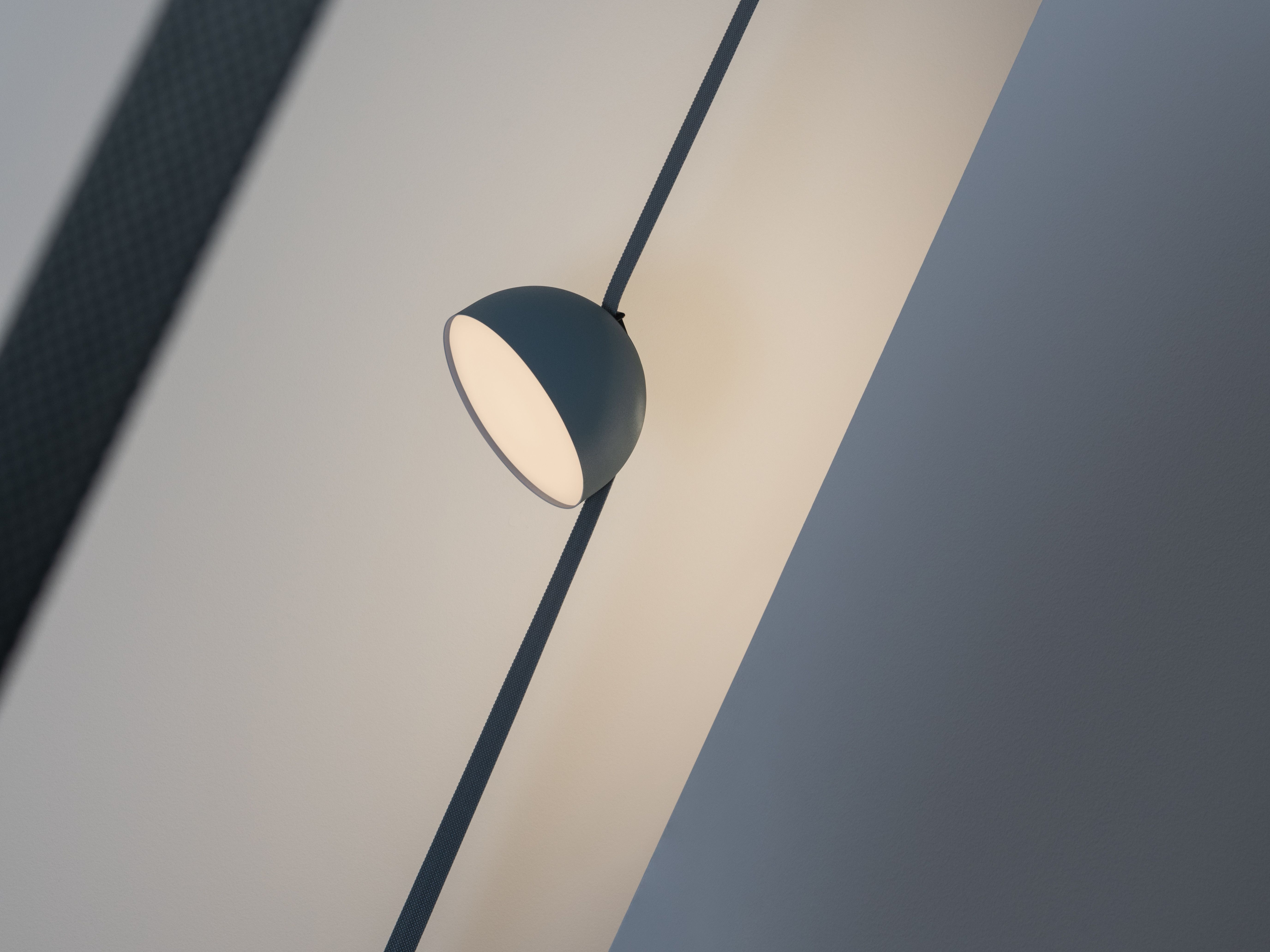 Plusminus Vibia lighting system designed by Stefan Diez