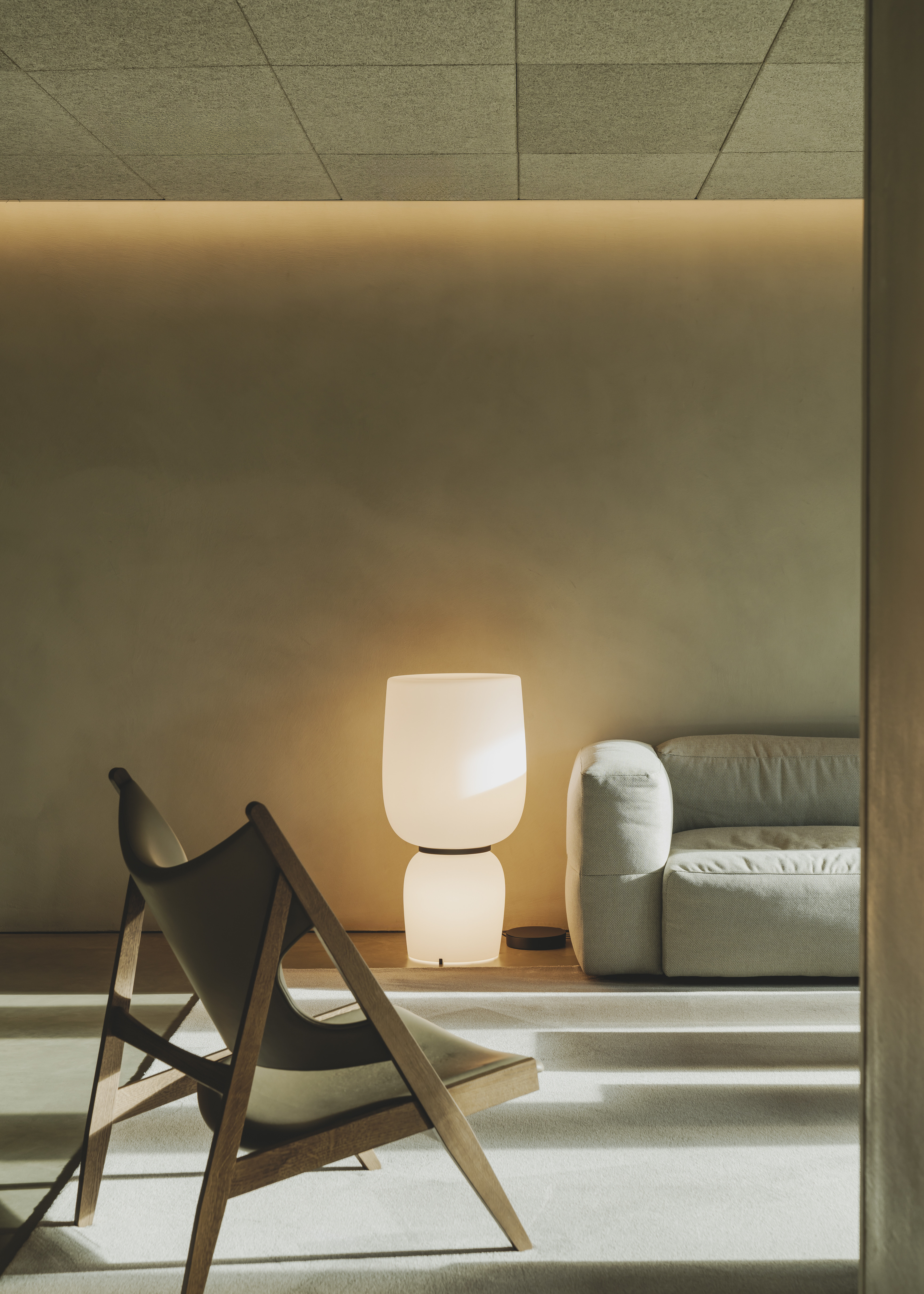 Vibia lamps illuminate the SWITCH project in Barcelona
