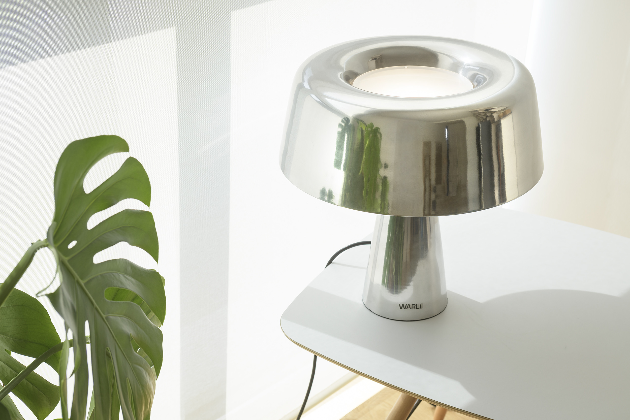 Warli custom carpets, lamps, coffee tables and accessories at Orgatec 2024