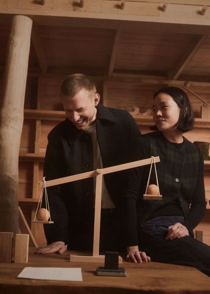 Weight of Wood: Rediscovering the value and properties of wood with ...