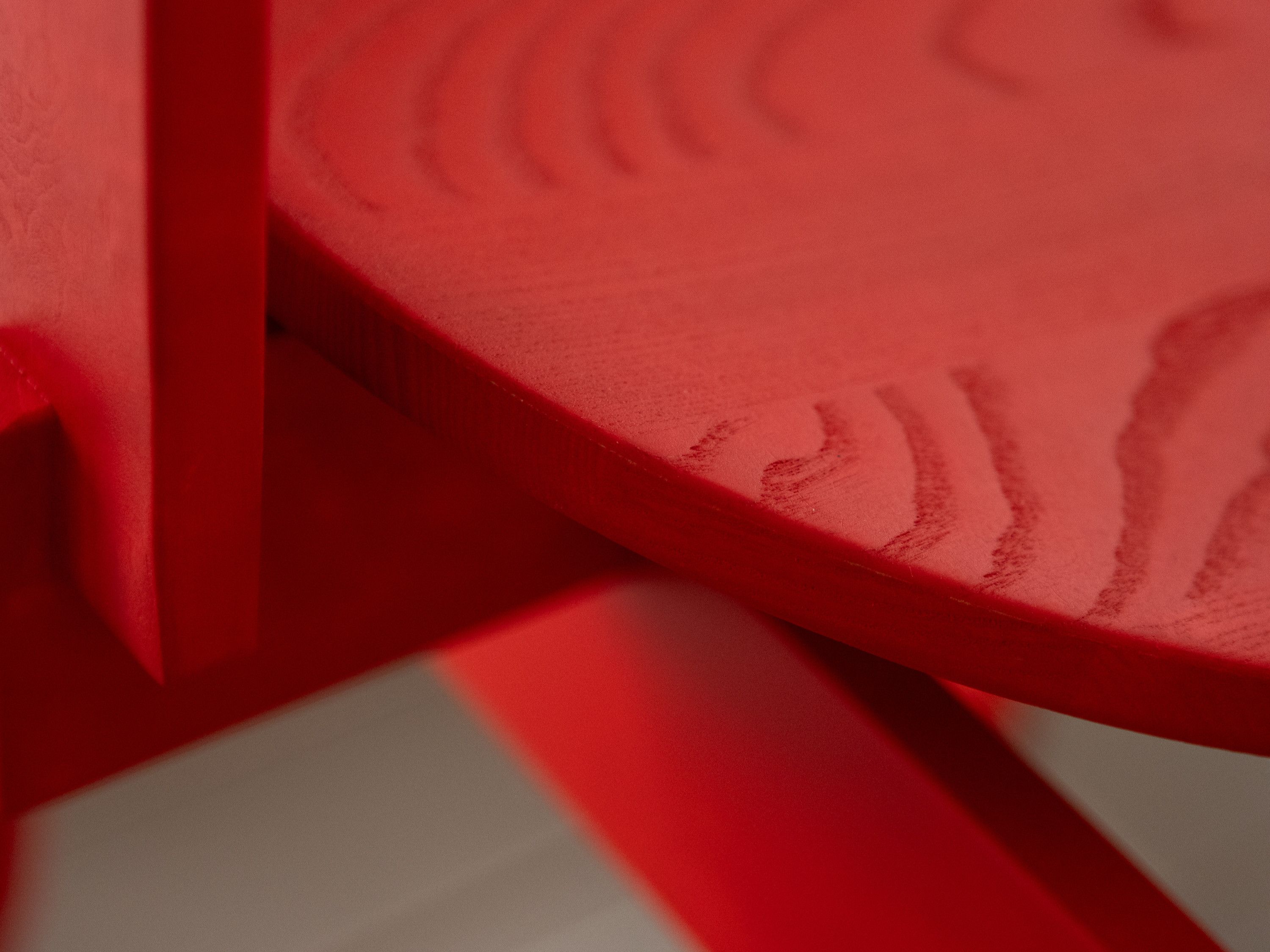 The new Woak wooden furnishings at Milano Design Week 2025