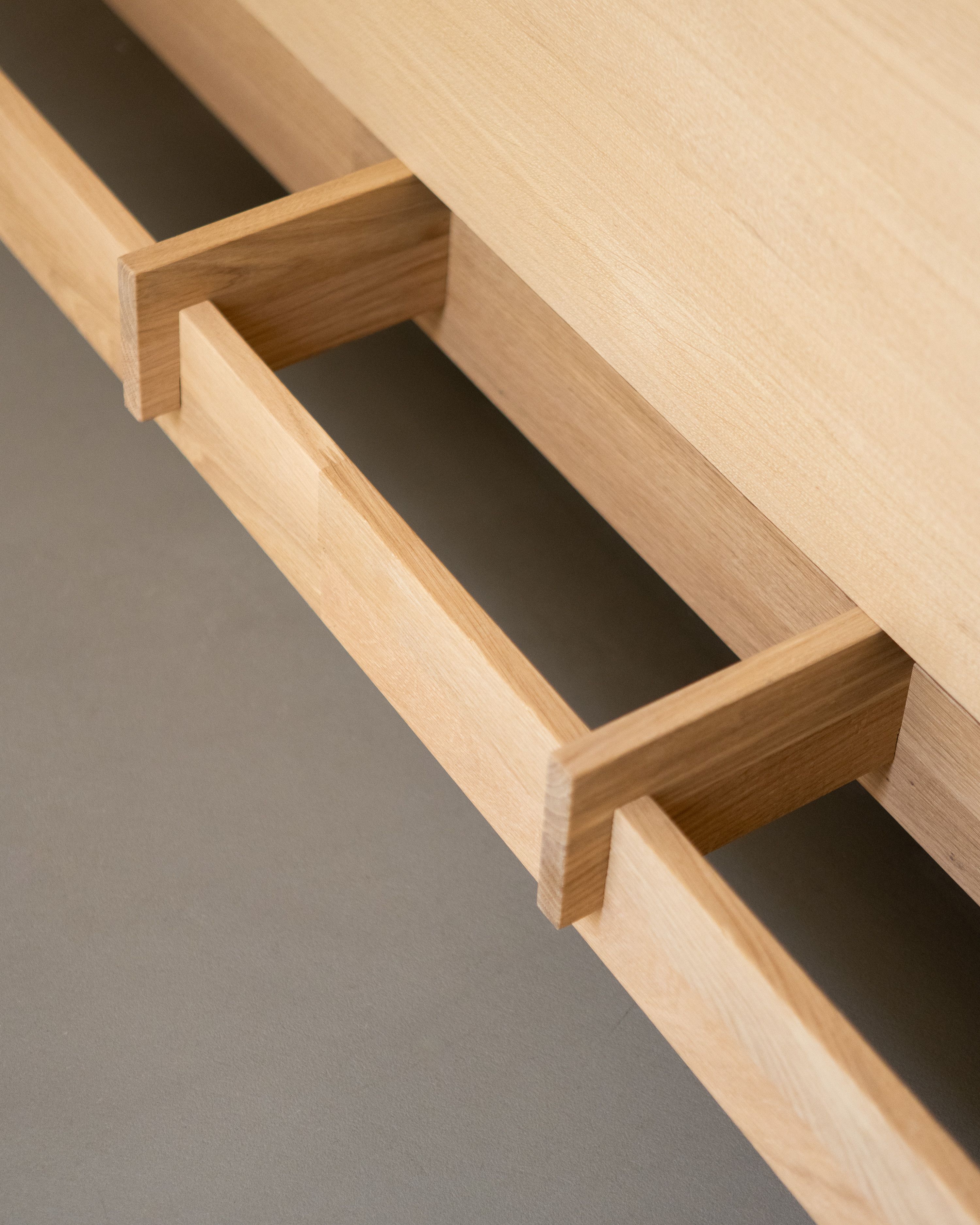 The new Woak wooden furnishings at Milano Design Week 2025