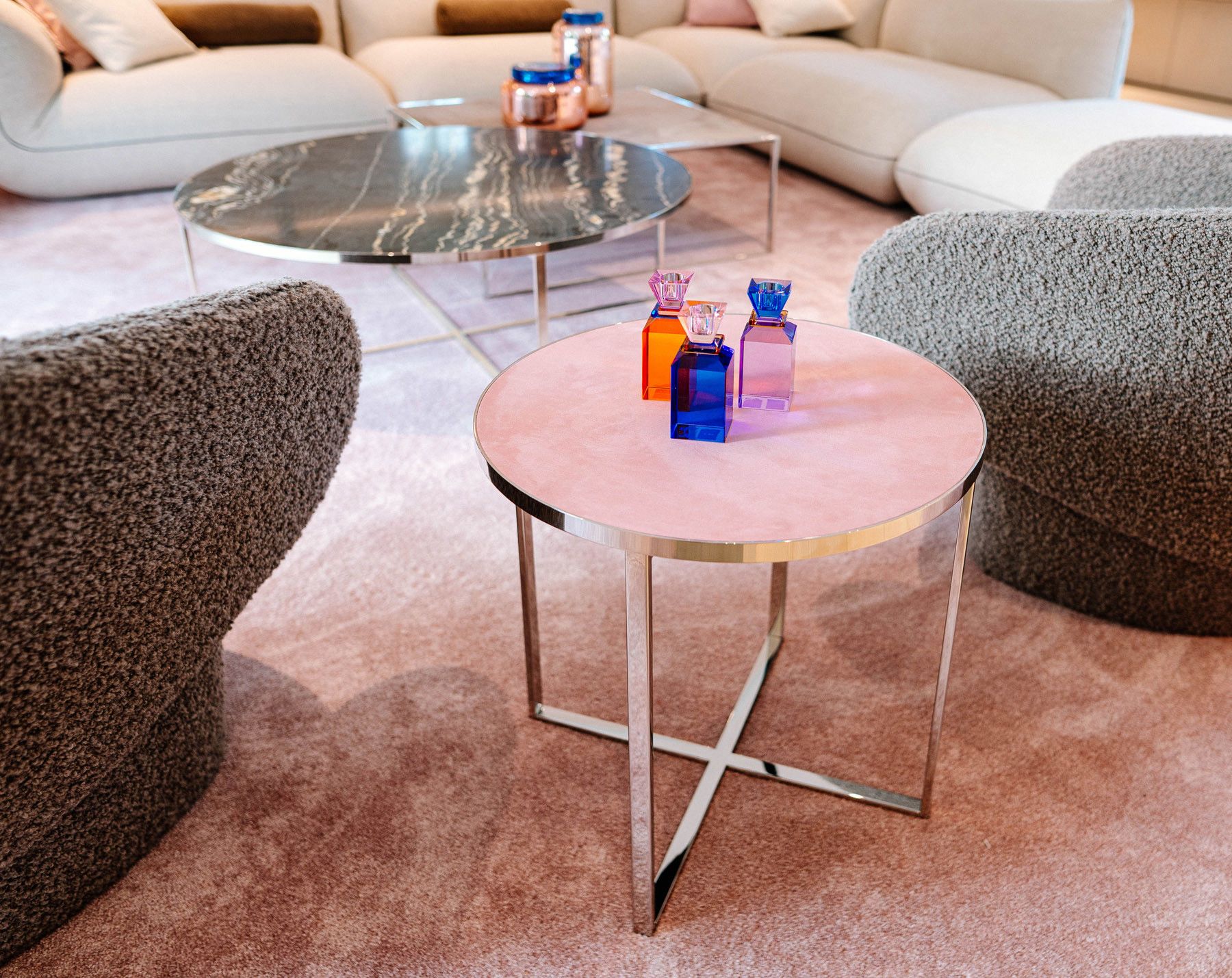 Yomei furniture brand at IMM Cologne 2024: "The gateway to beautiful ...