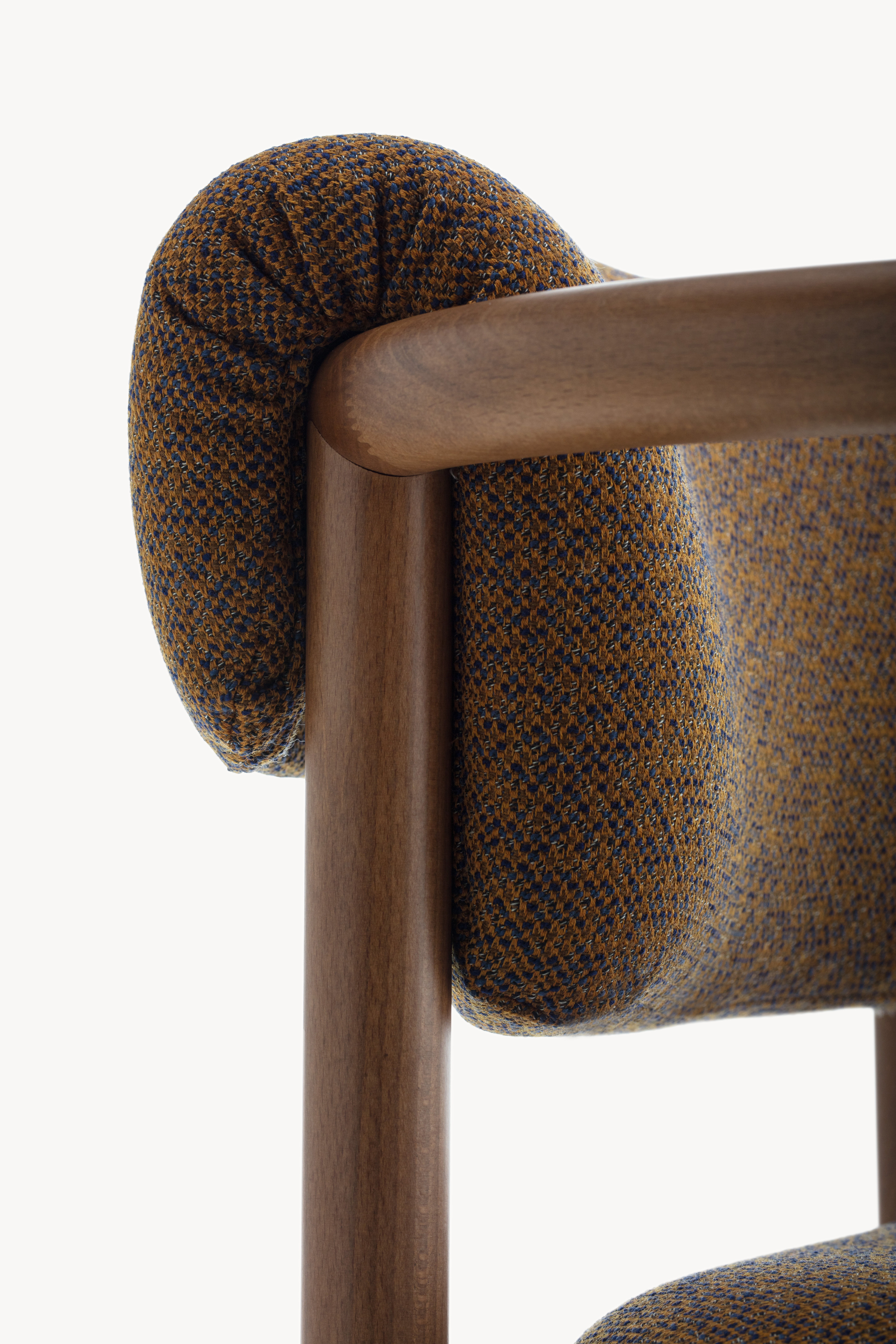Joli armchair designed by Note Design Studio for Zilio A&C