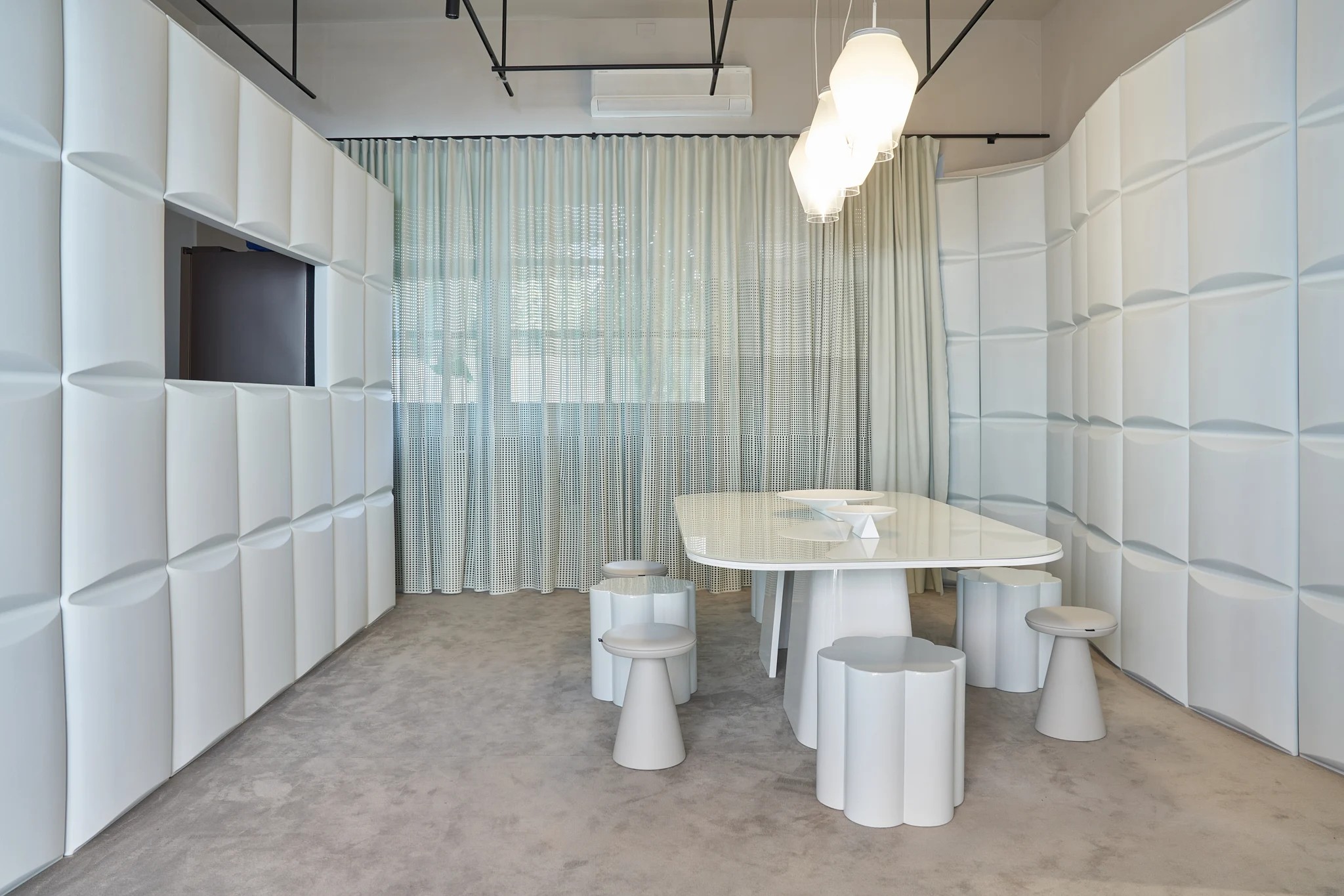 'Aria' is the Archiproducts Milano 2025 project by Studiopepe