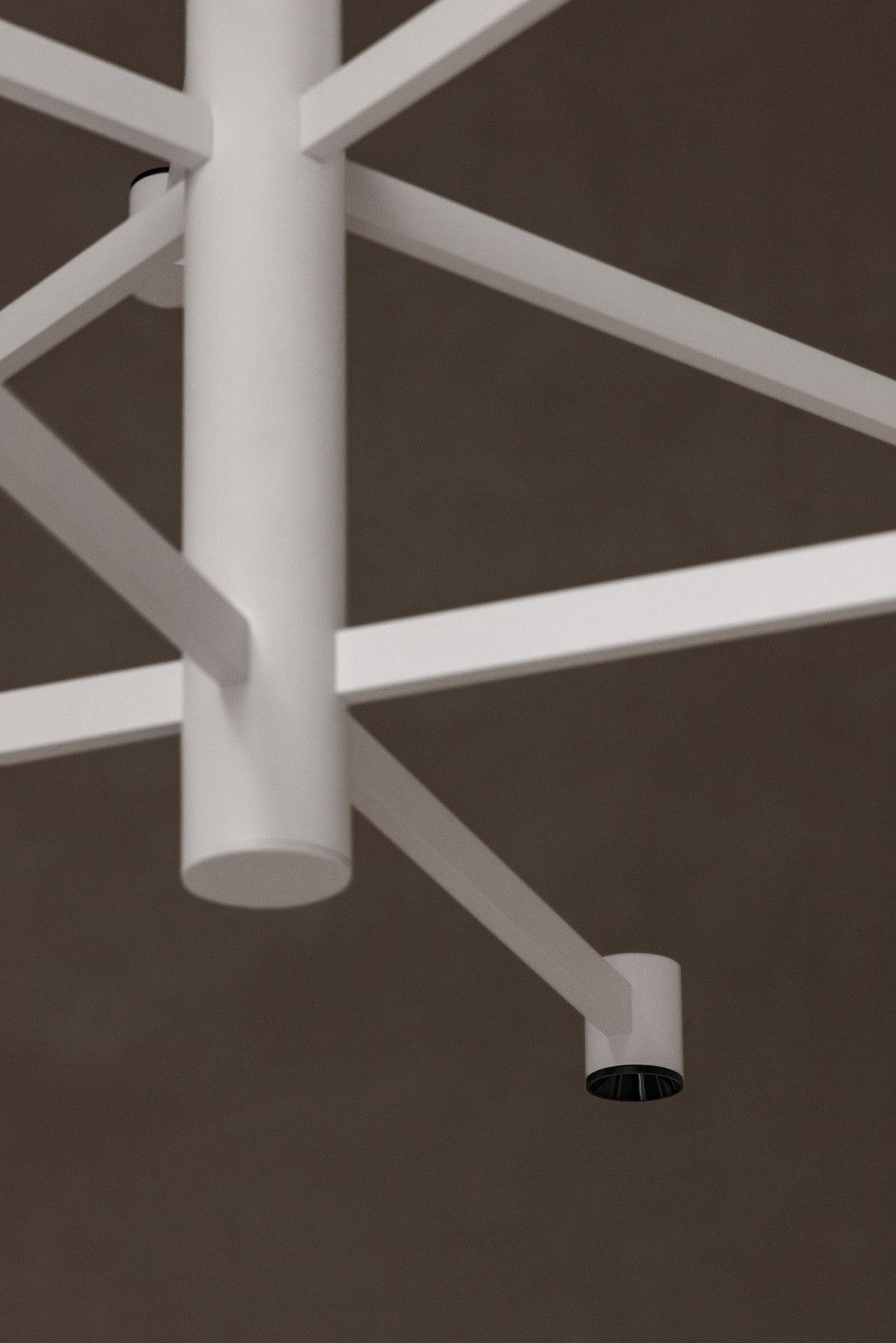 Arkoslight's Art Chandelier merges tradition and innovation