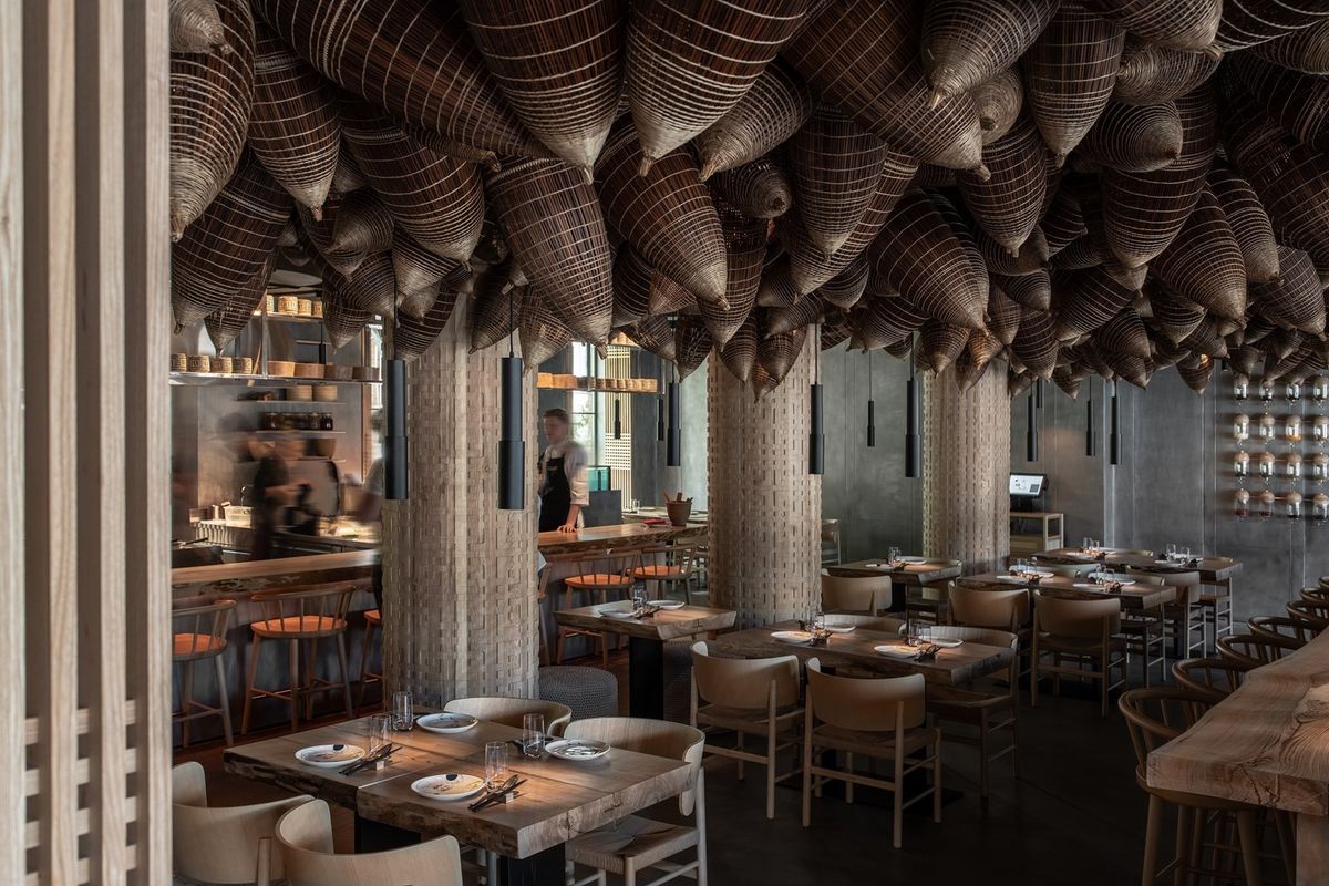 Billiani per i Restaurant & Bar Design Awards 2019