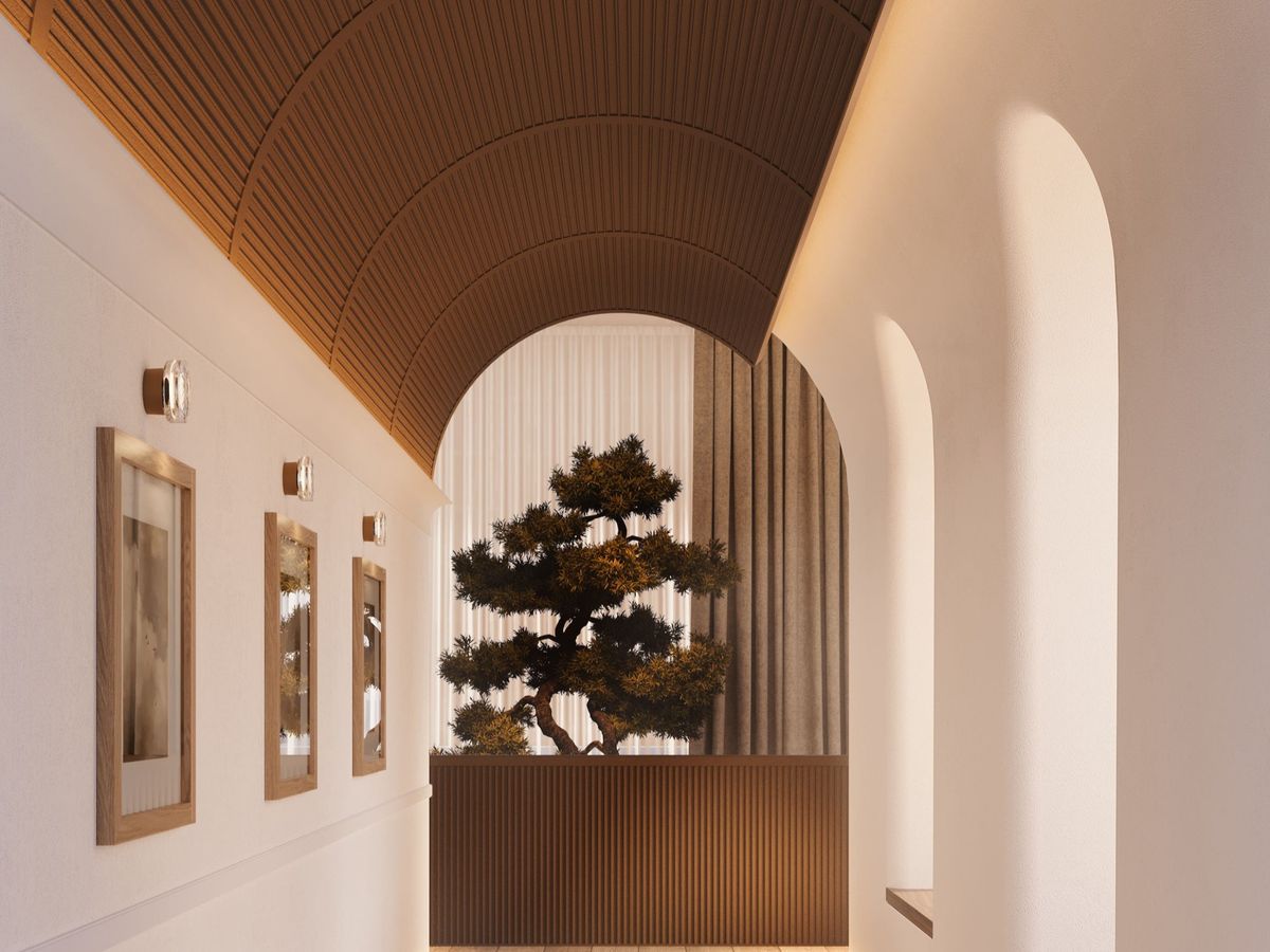 DORIQUE FLEX, NOËL & MARQUET wall panel