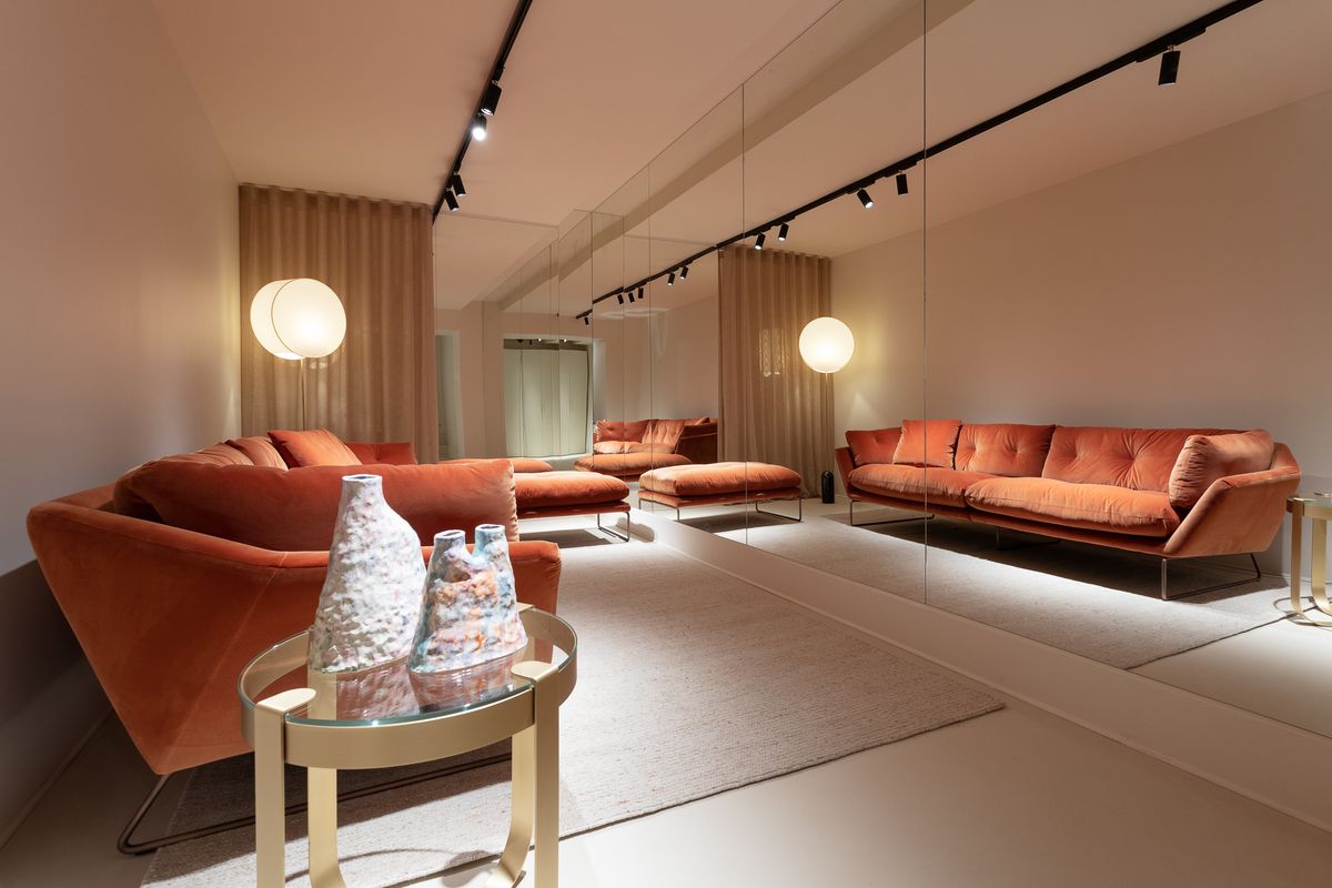 The First Saba Flagship Store in Paris
