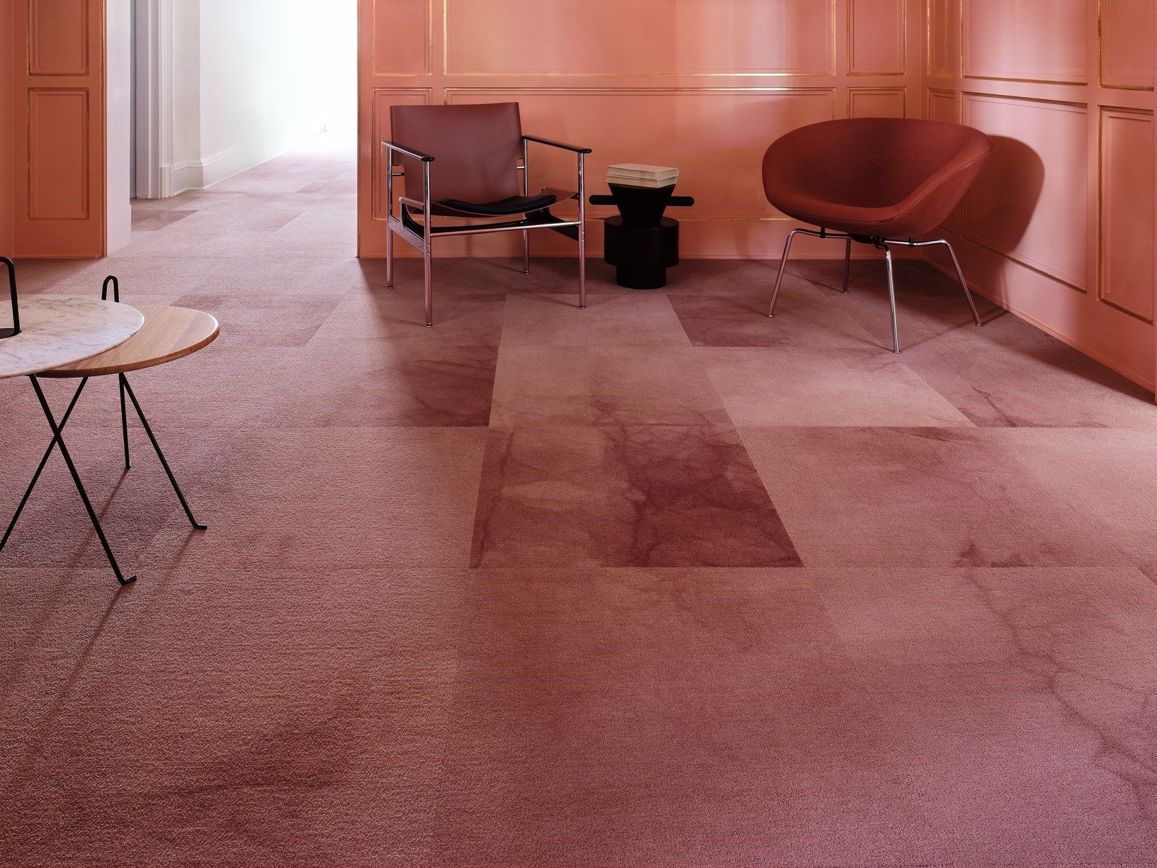 Shaw Contract Presents a New Colors for Dye Lab Collection