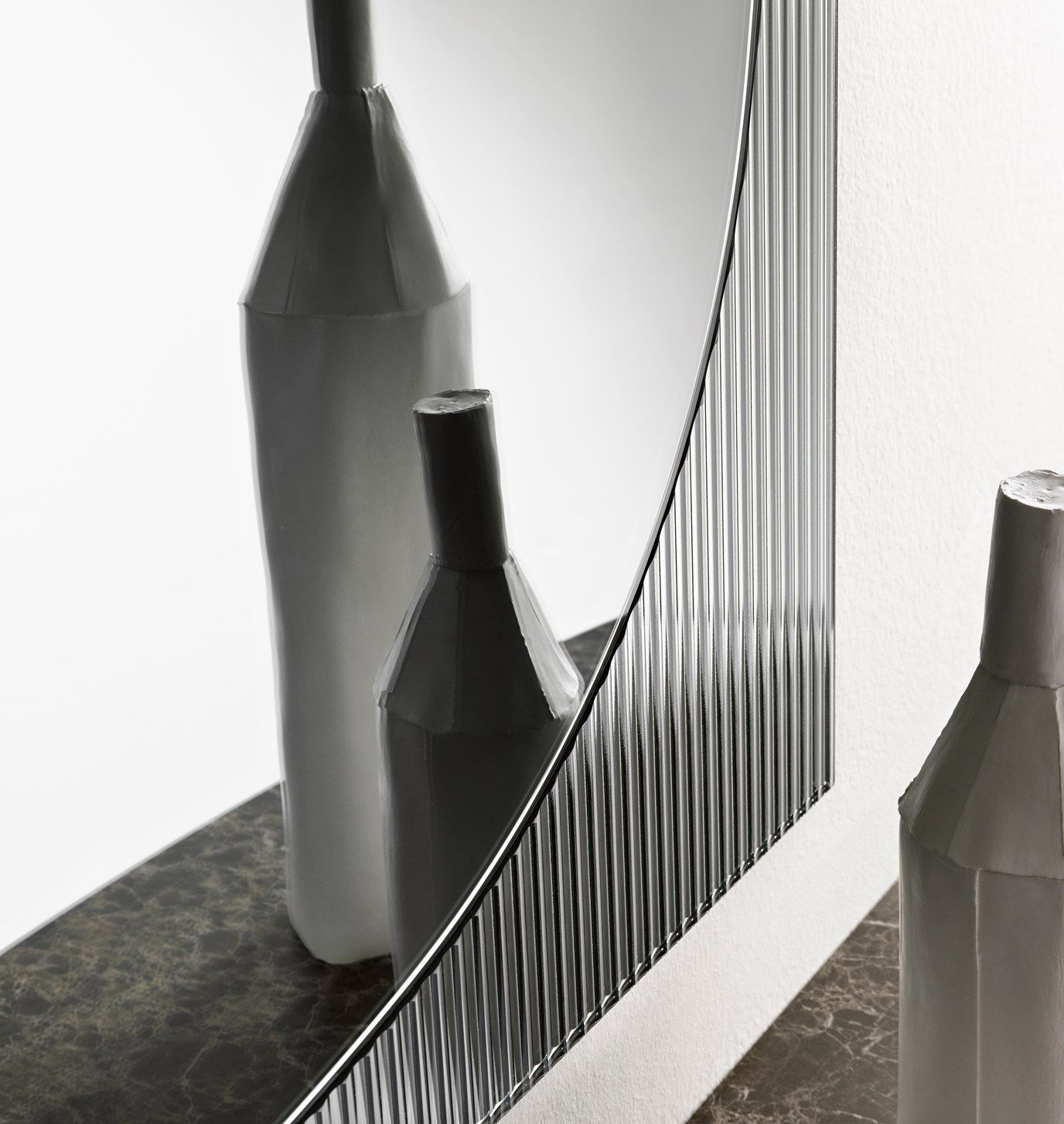 Tonelli design. Through the Looking Glass
