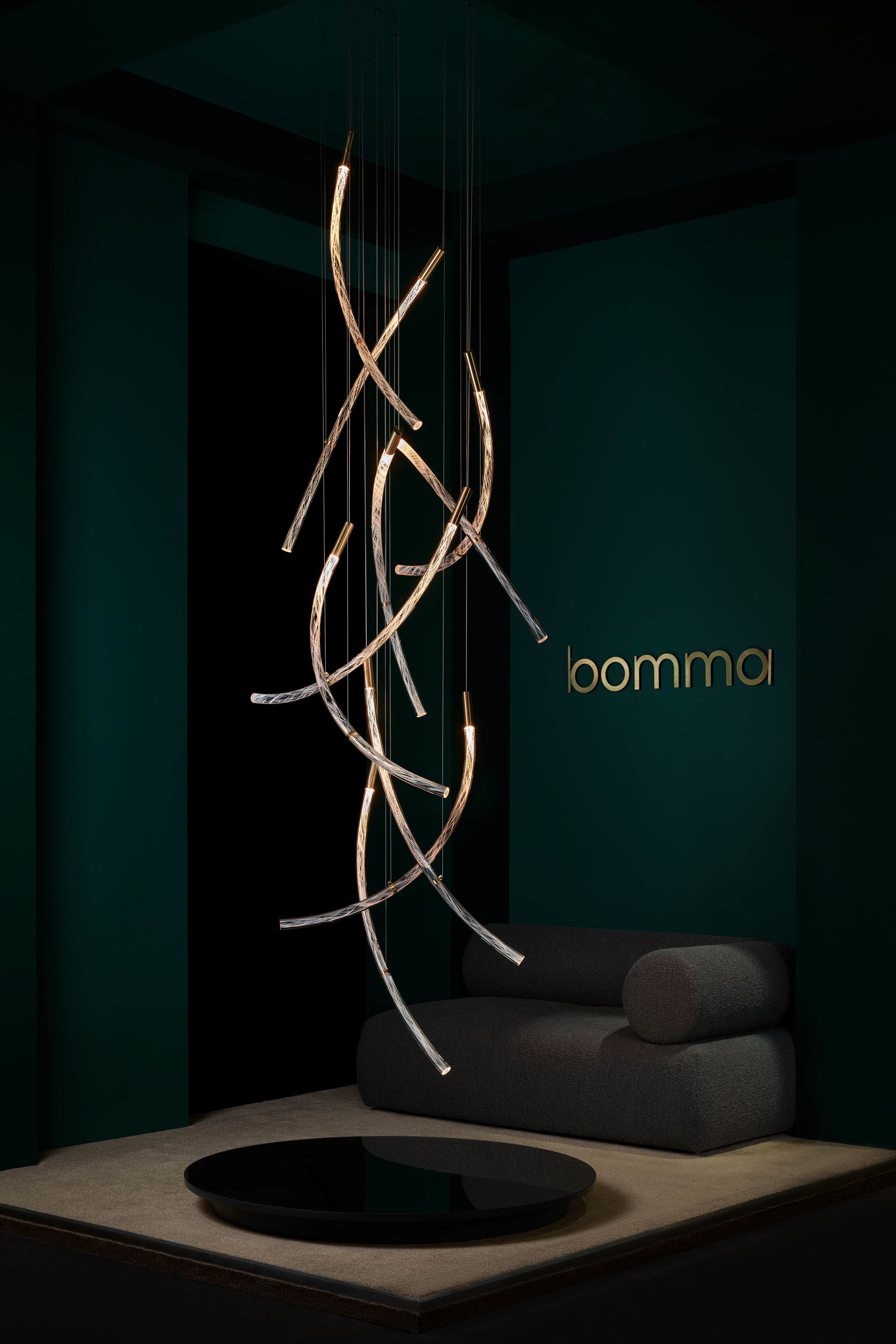 BOMMA presents Flare and Stellar Dust at Light+ Building in Frankfurt
