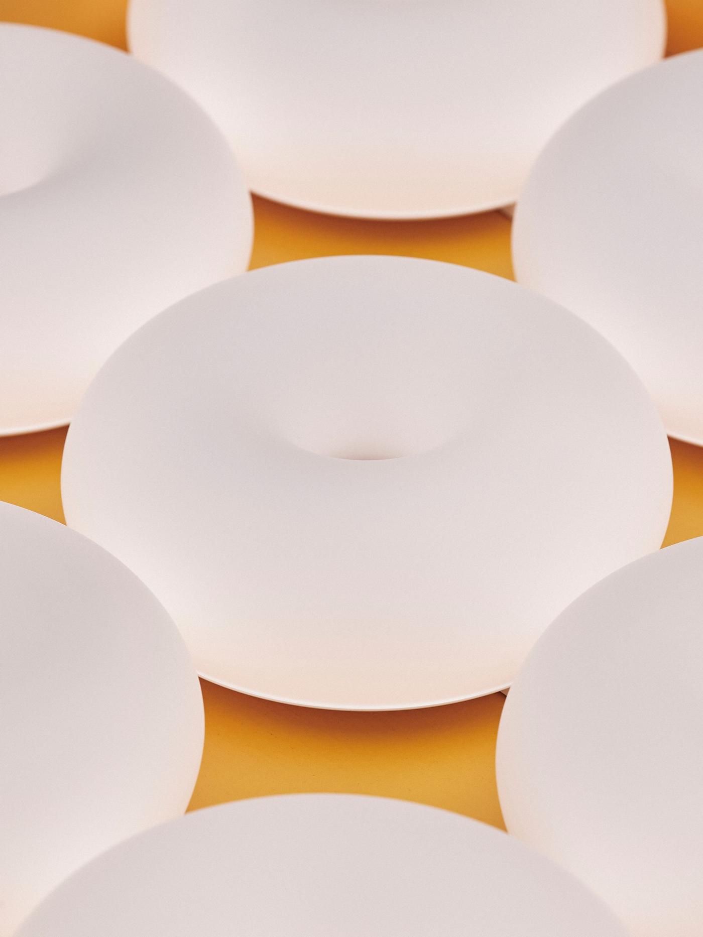 Sabine Marcelis VARMBLIXT Lamps for IKEA: Smart Multicolor Lighting