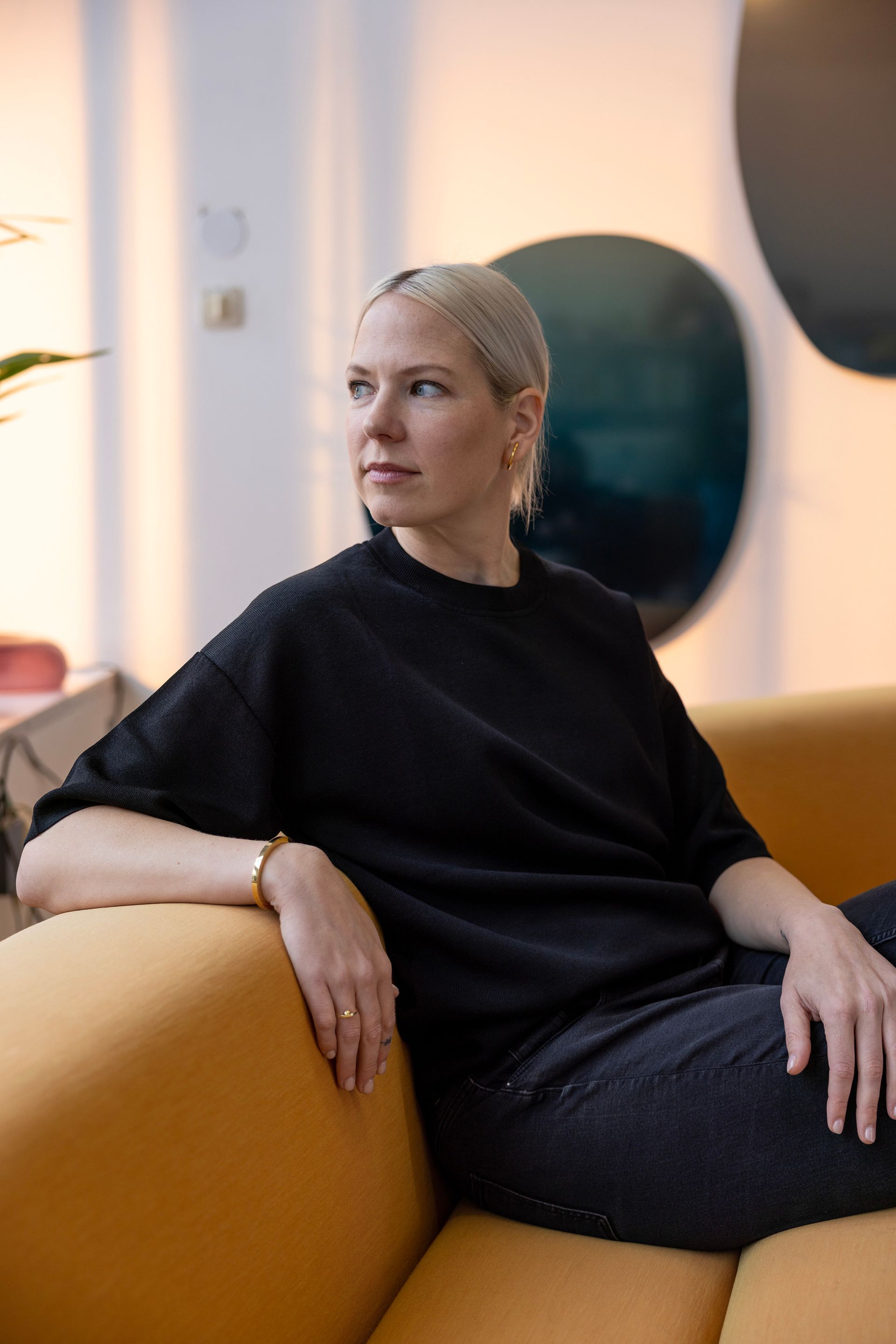 The limited-edition Ikea collection by Sabine Marcelis