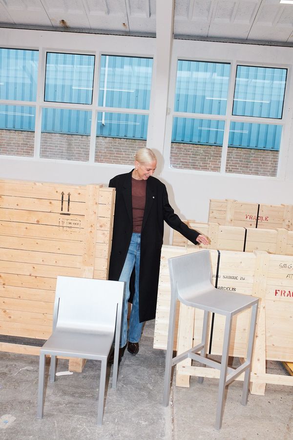 Milan Design Week 2025: An interview with Sabine Marcelis