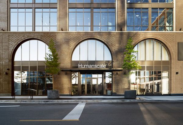 Humanscale: new Chicago Showroom and innovative and environment ...