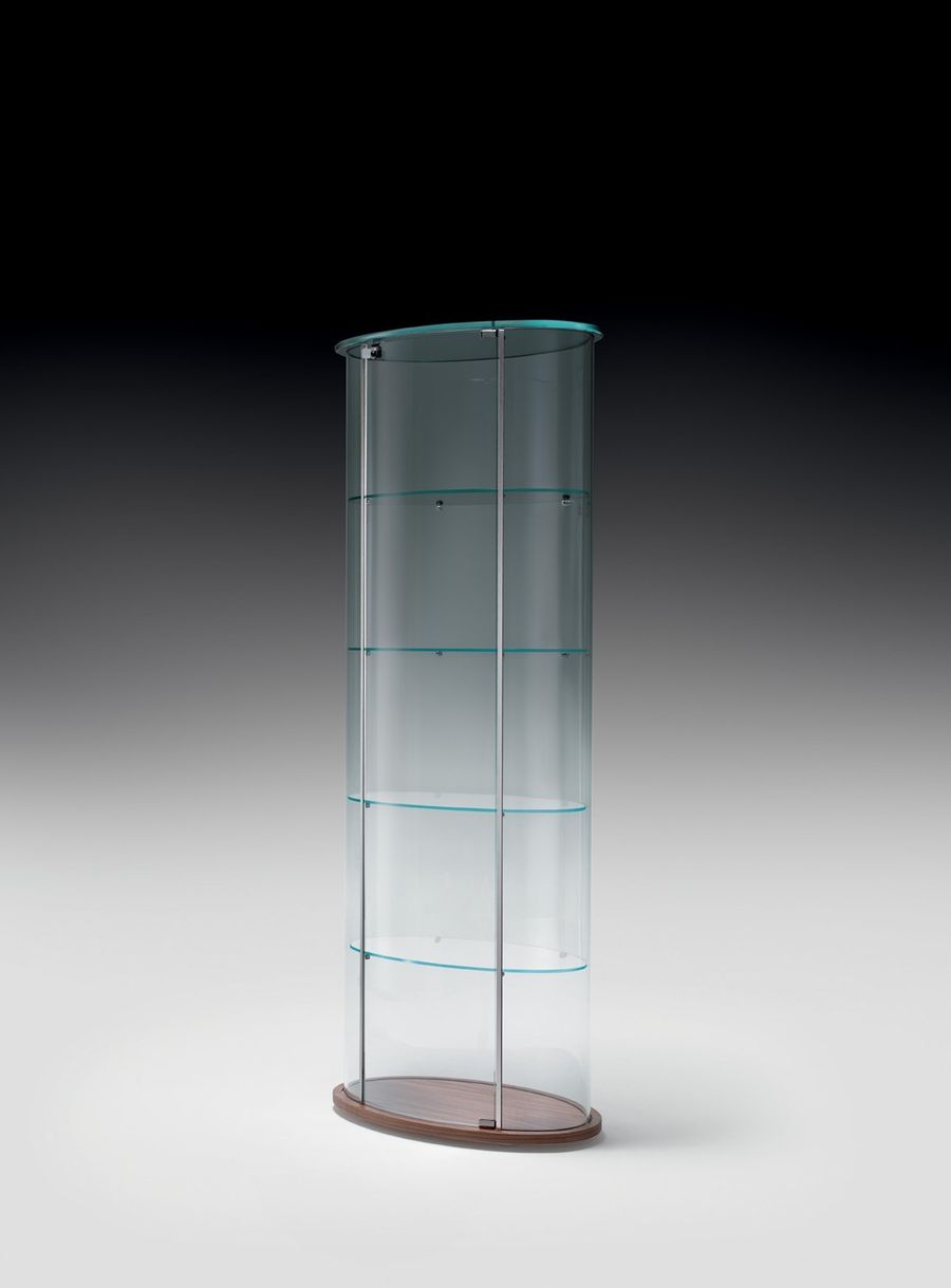 Glass becomes 'soft' and hi-tech